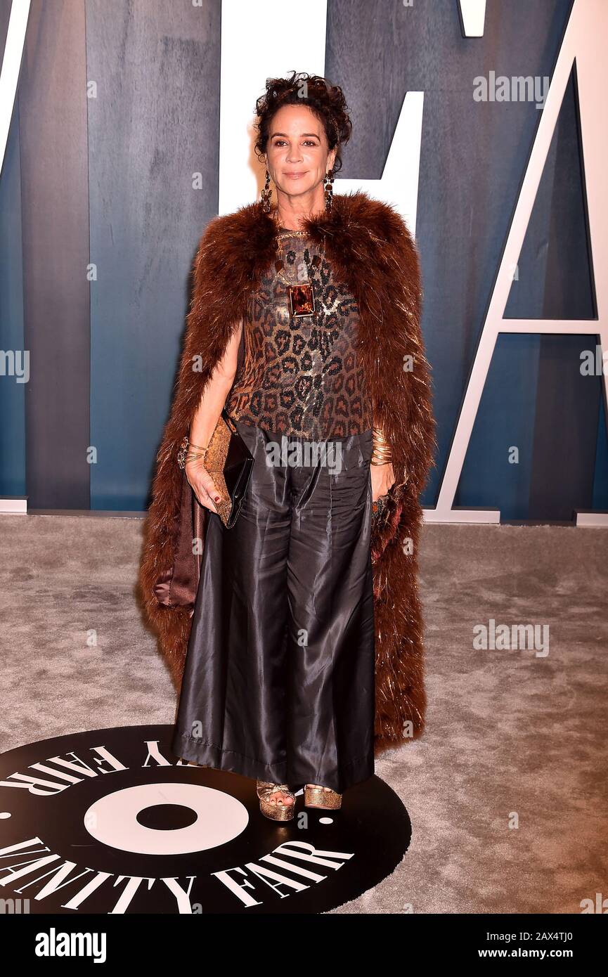 BEVERLY HILLS, CA - FEBRUARY 09: Lisa Eisner attends the 2020 Vanity ...