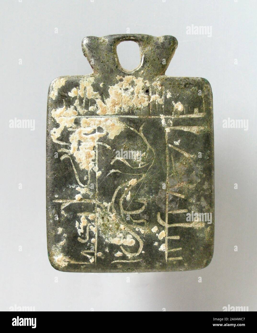 Bronze amulet hi-res stock photography and images - Alamy