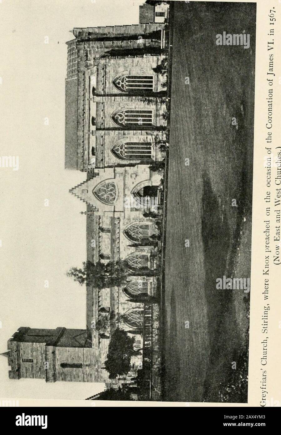 John Knox : the hero of the Scottish Reformation . l and ecclesi ...