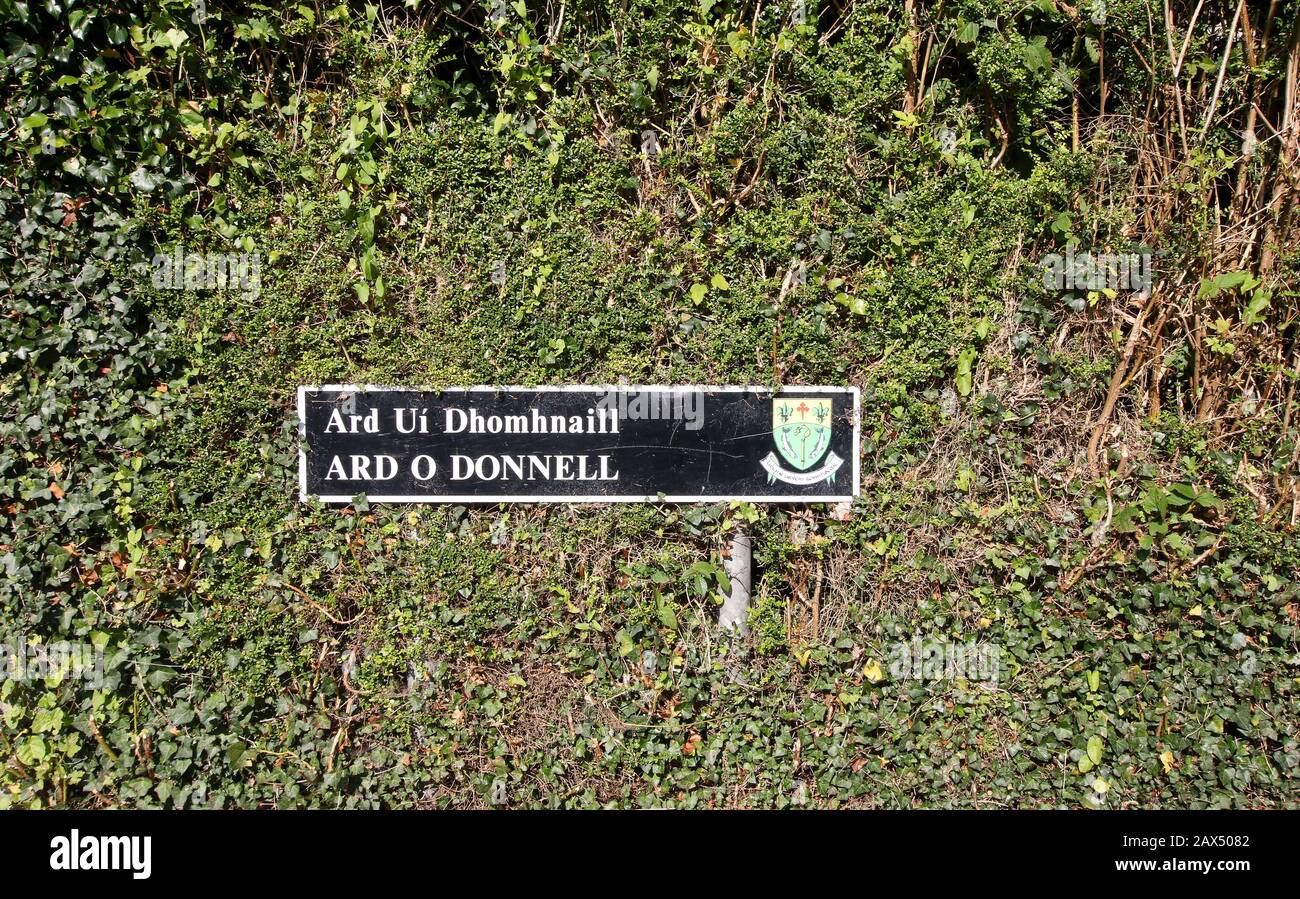 Ard o donnell ireland hi-res stock photography and images - Alamy