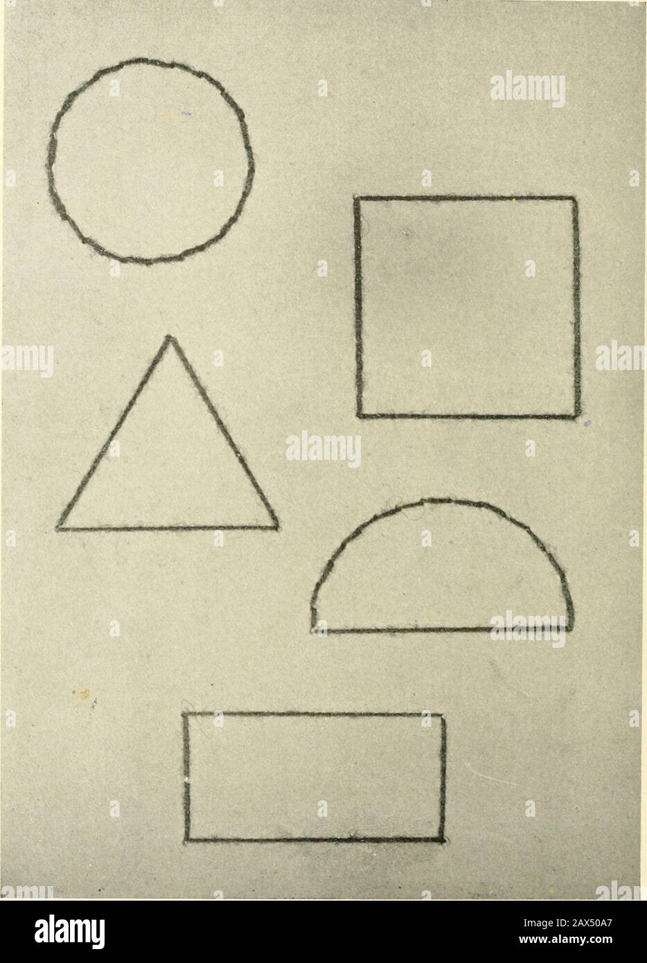 What and how; a systematized course of hand work, for primary grades ...