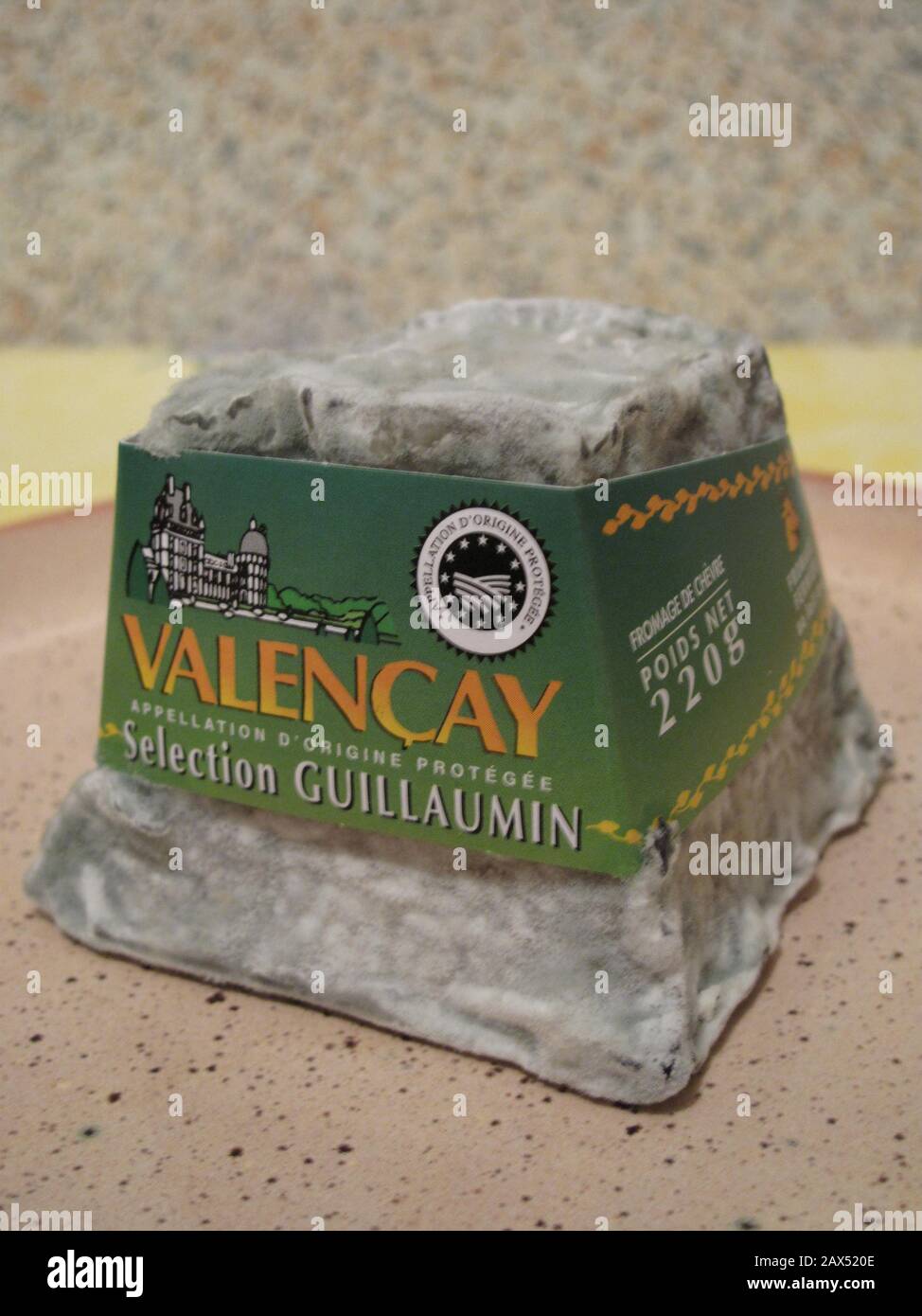 Valencay cheese hi-res stock photography and images - Alamy