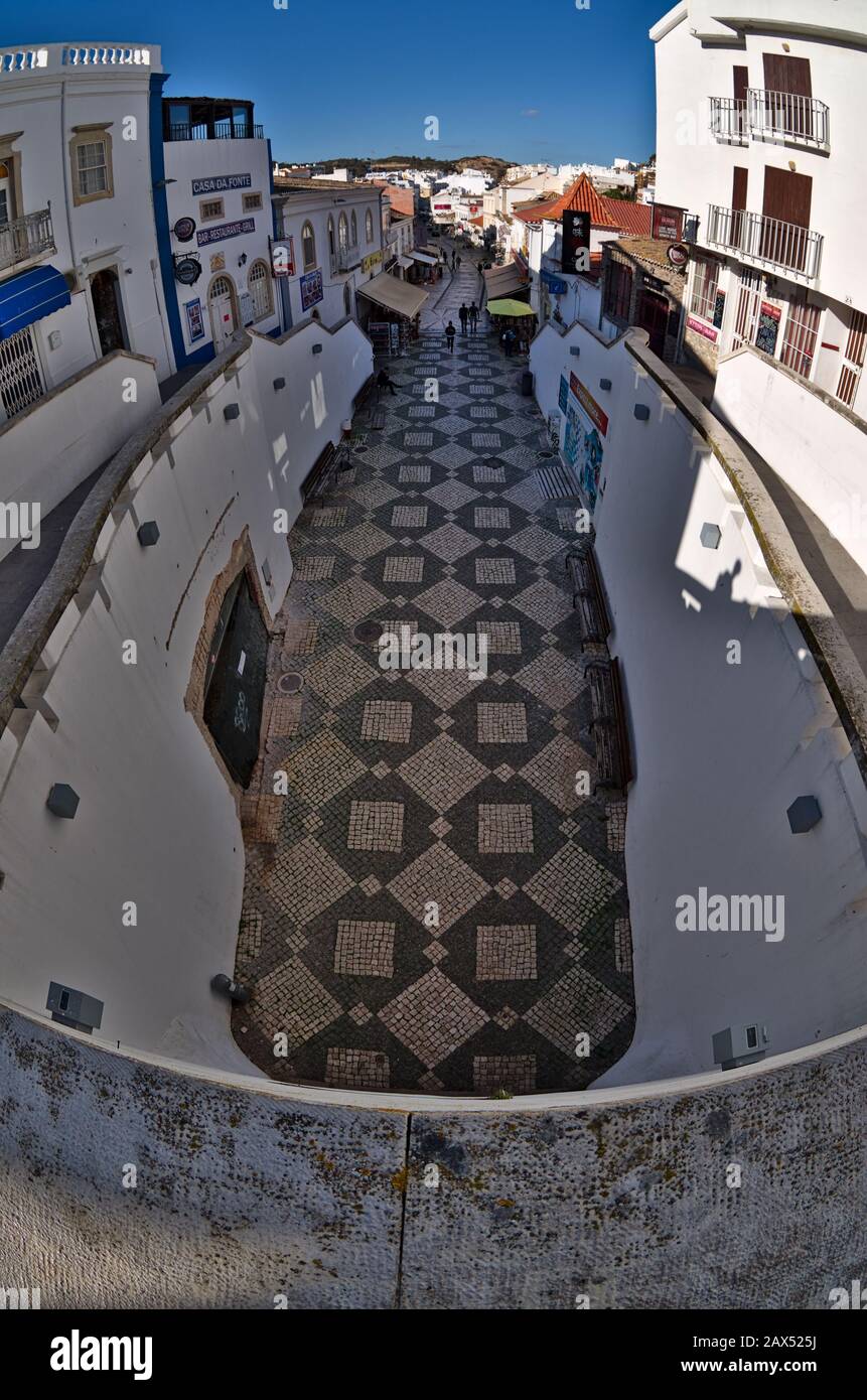 Albufeira tunnel hi-res stock photography and images - Alamy