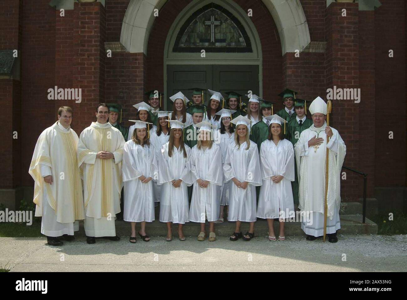 Archbishop daniel hi-res stock photography and images - Alamy