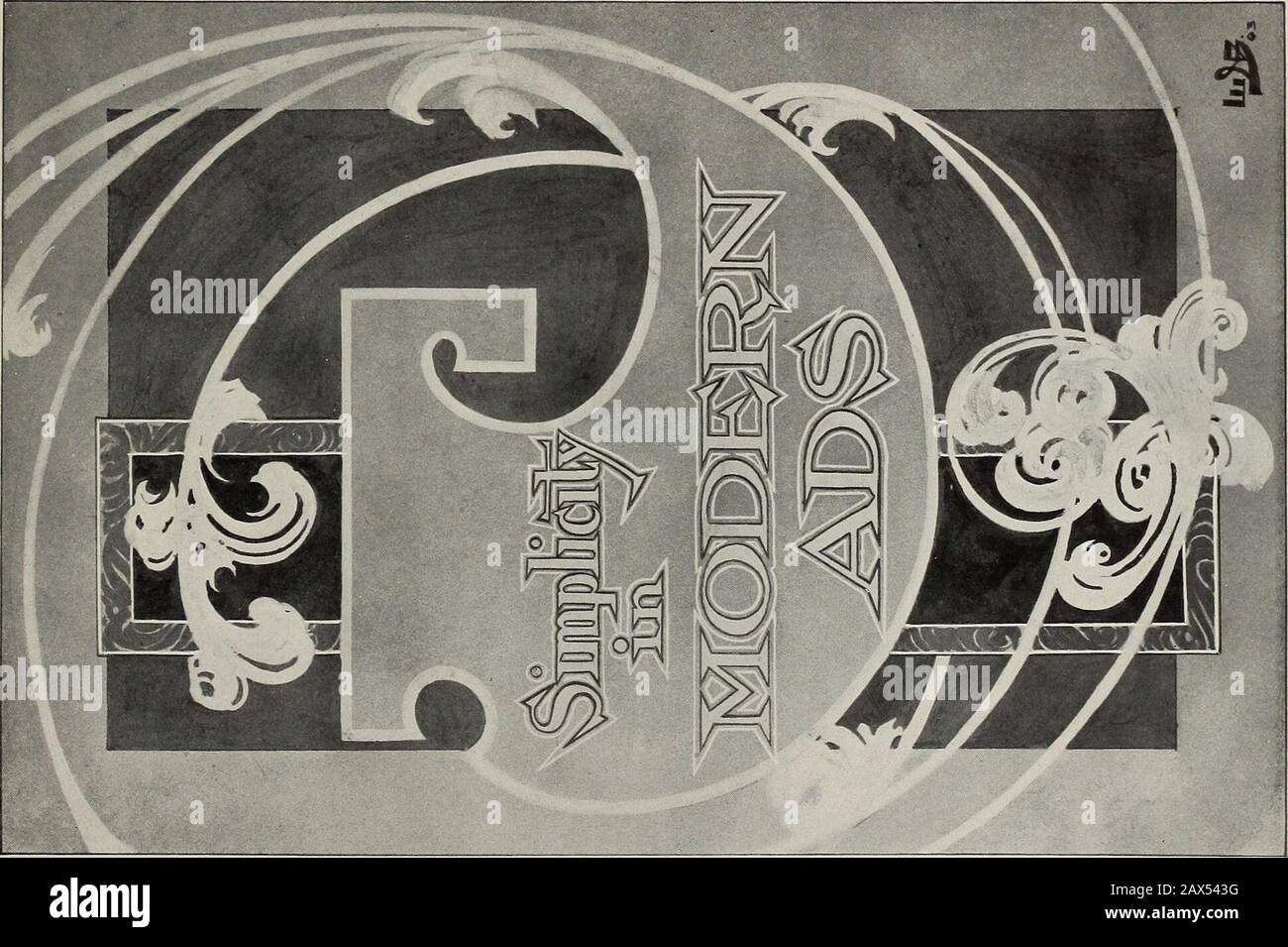 The signist; a compilation of the most modern and artistic designs ...