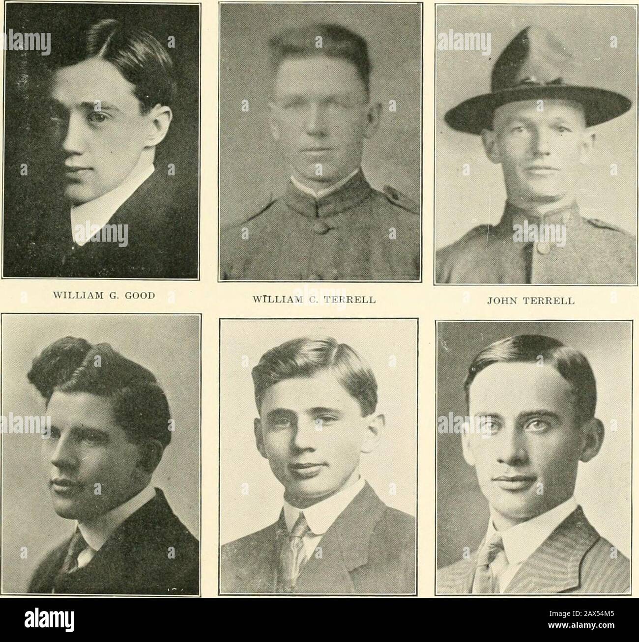 Marshall County in the World War, 1917-1918 : a pictorial history of ...