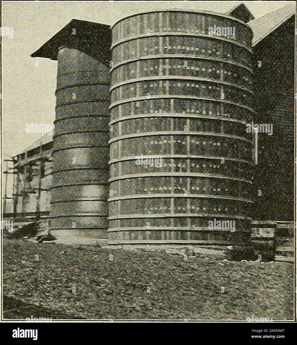Silos and silage . he home-made type. The demand for more de-tailed ...