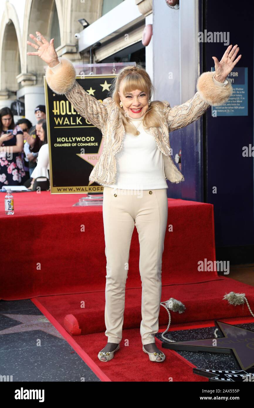 Burt Ward is Honored with Star on Hollywood Walk of Fame in Hollywood ...