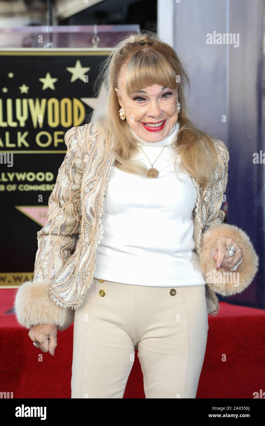 Burt Ward is Honored with Star on Hollywood Walk of Fame in Hollywood ...