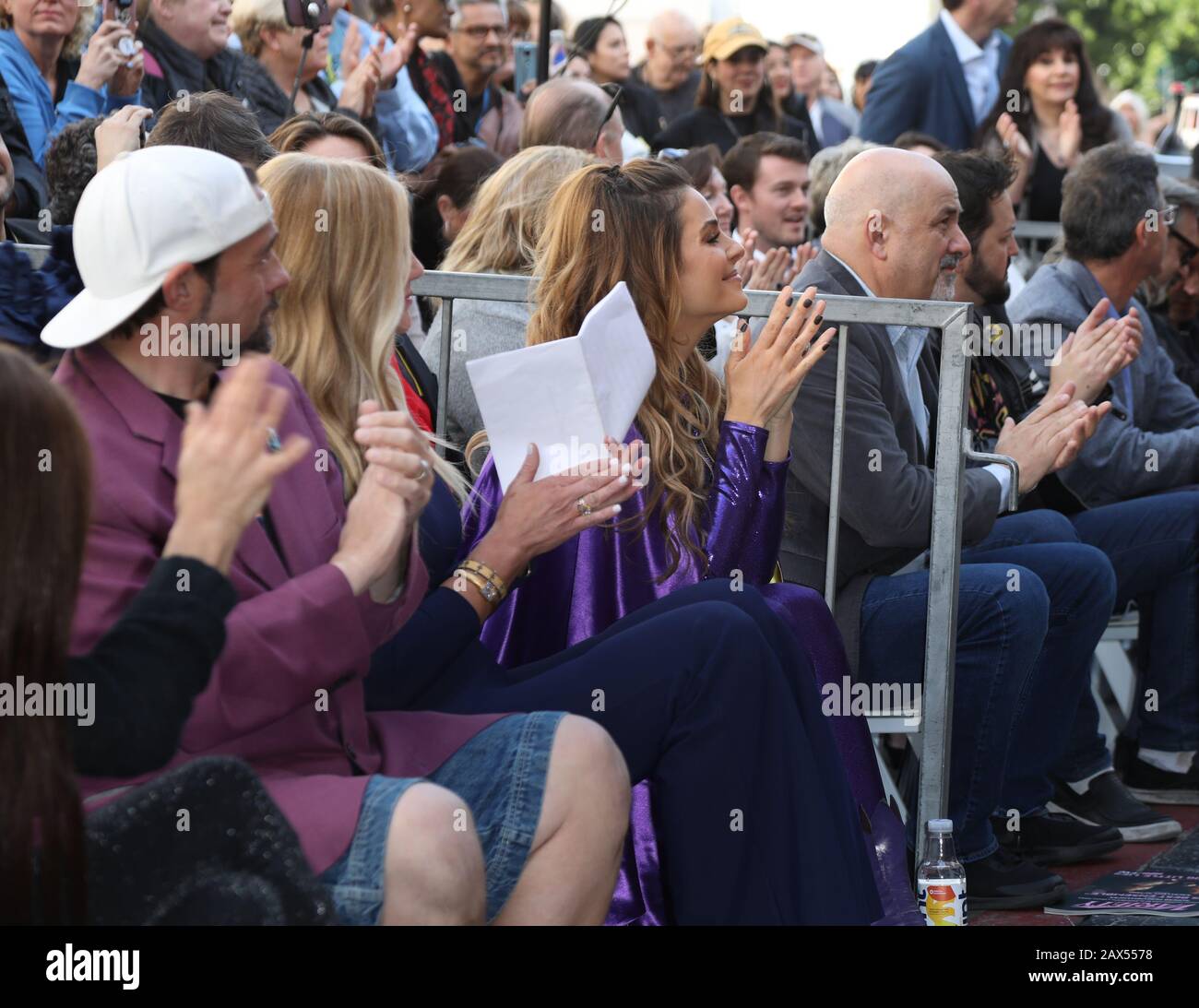 Burt Ward is Honored with Star on Hollywood Walk of Fame in Hollywood ...
