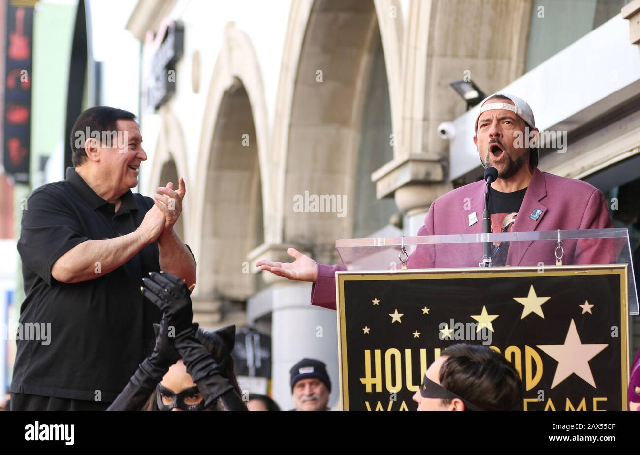 Burt Ward is Honored with Star on Hollywood Walk of Fame in Hollywood ...