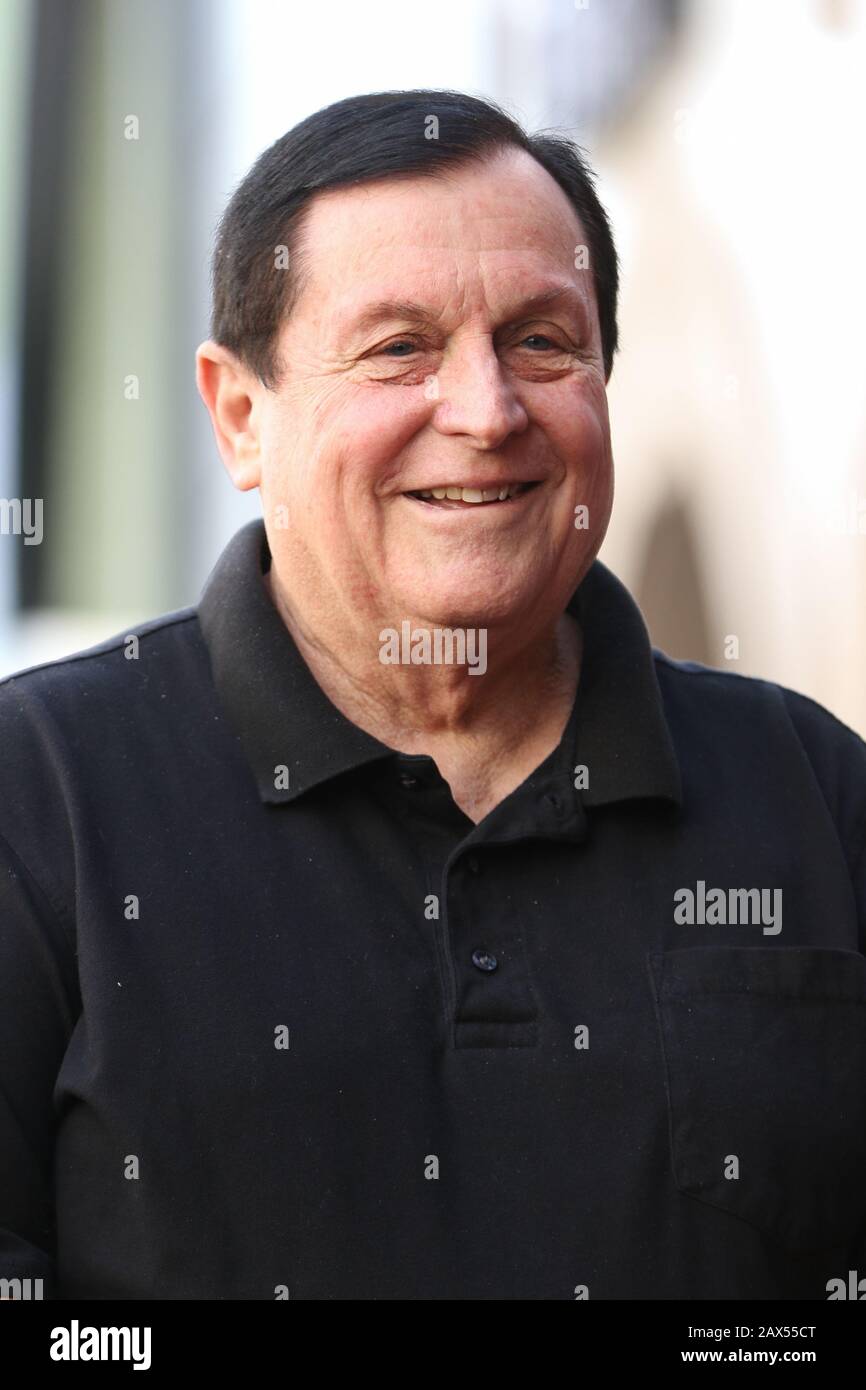 Burt Ward is Honored with Star on Hollywood Walk of Fame in Hollywood ...