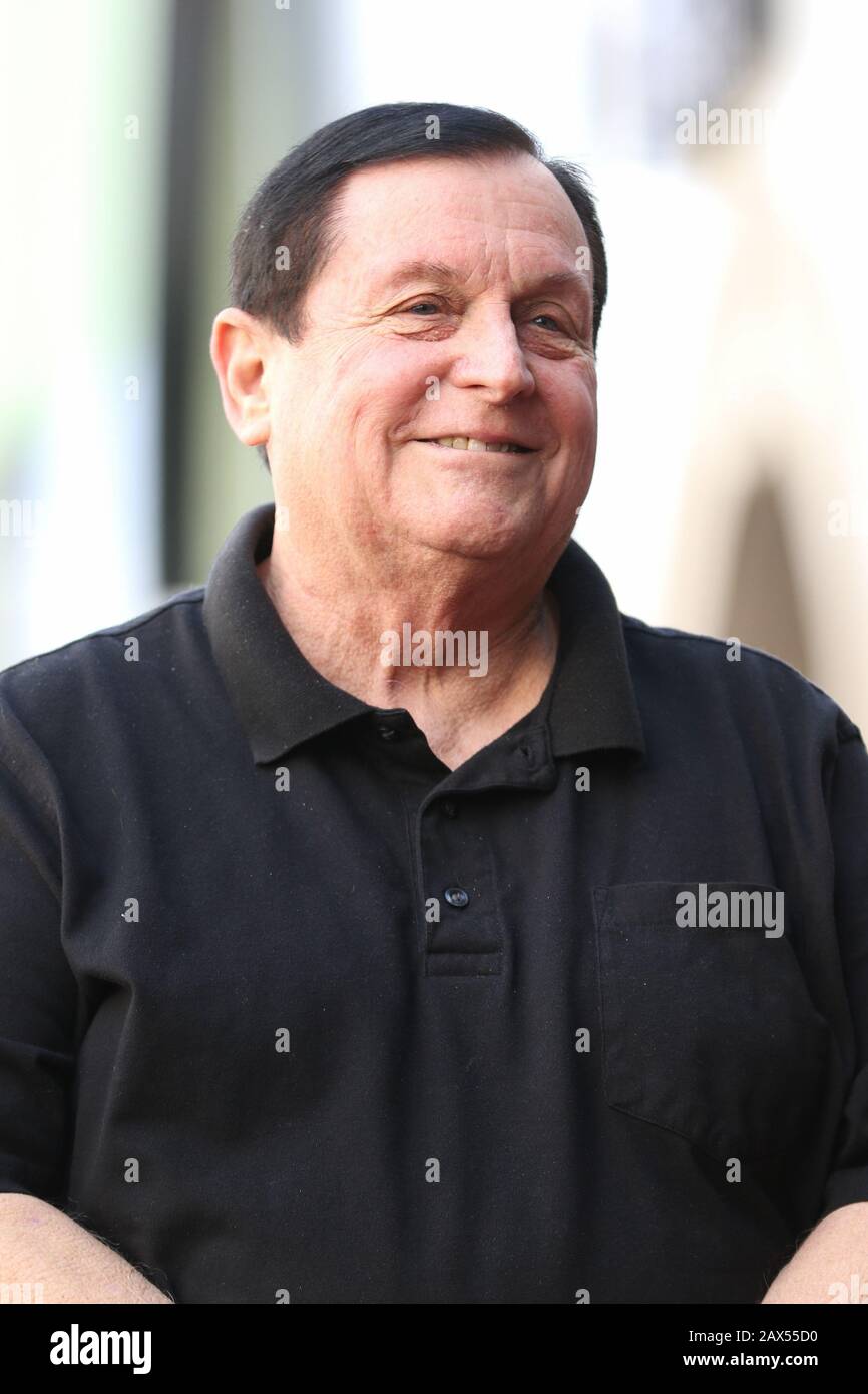 Burt Ward is Honored with Star on Hollywood Walk of Fame in Hollywood ...