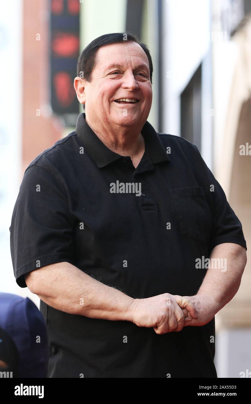 Burt Ward is Honored with Star on Hollywood Walk of Fame in Hollywood ...