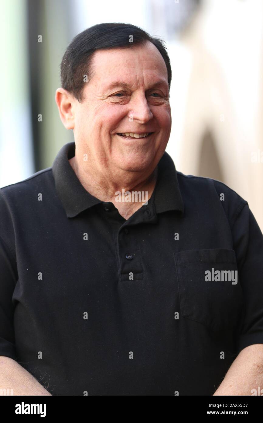 Burt Ward is Honored with Star on Hollywood Walk of Fame in Hollywood ...