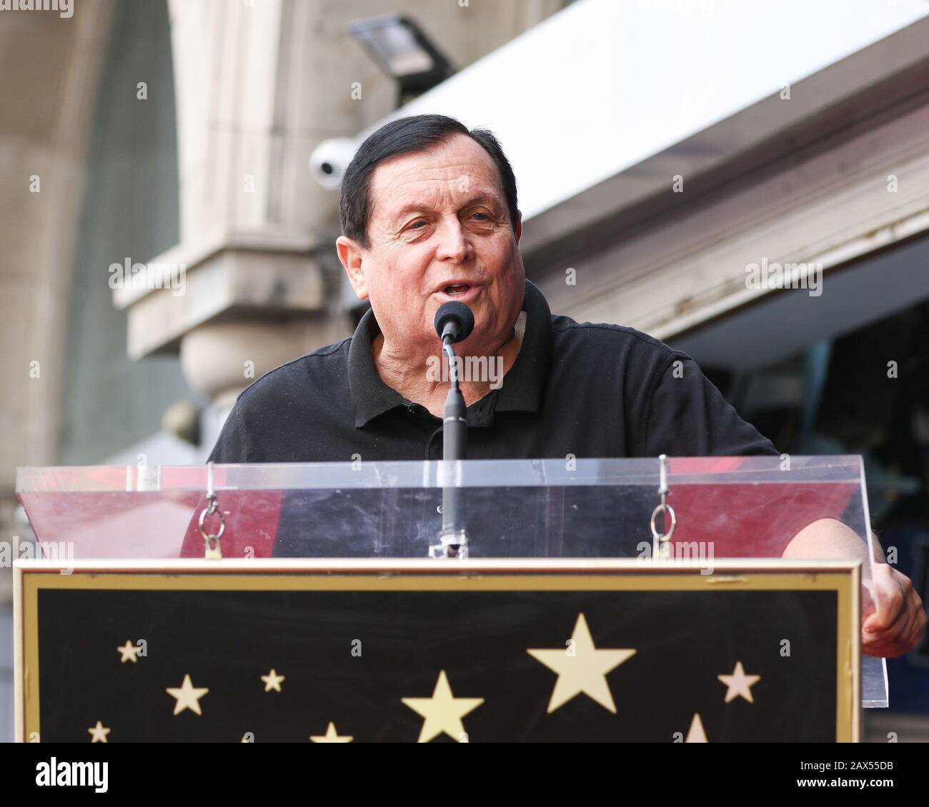 Burt Ward is Honored with Star on Hollywood Walk of Fame in Hollywood ...