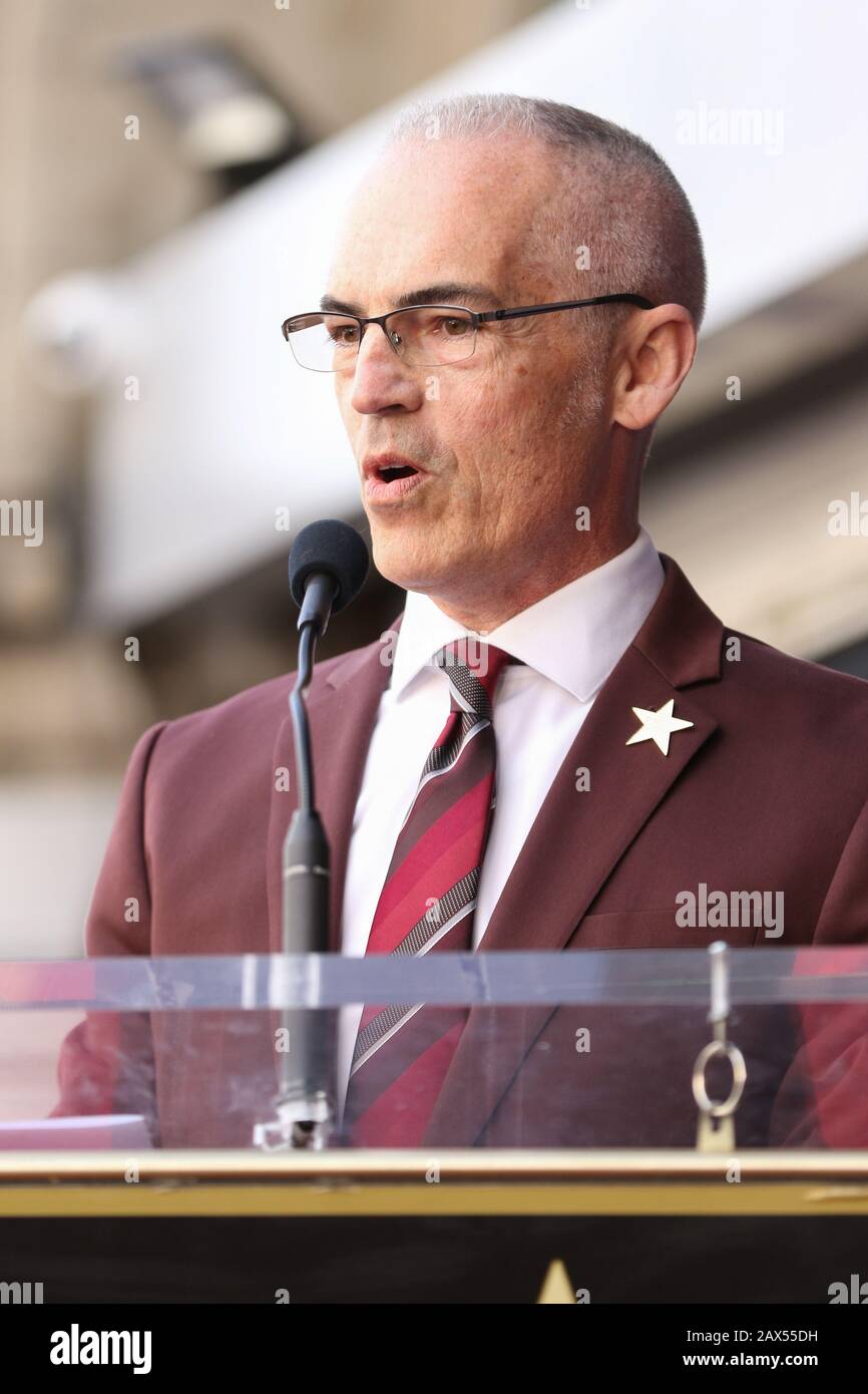 Burt Ward is Honored with Star on Hollywood Walk of Fame in Hollywood ...