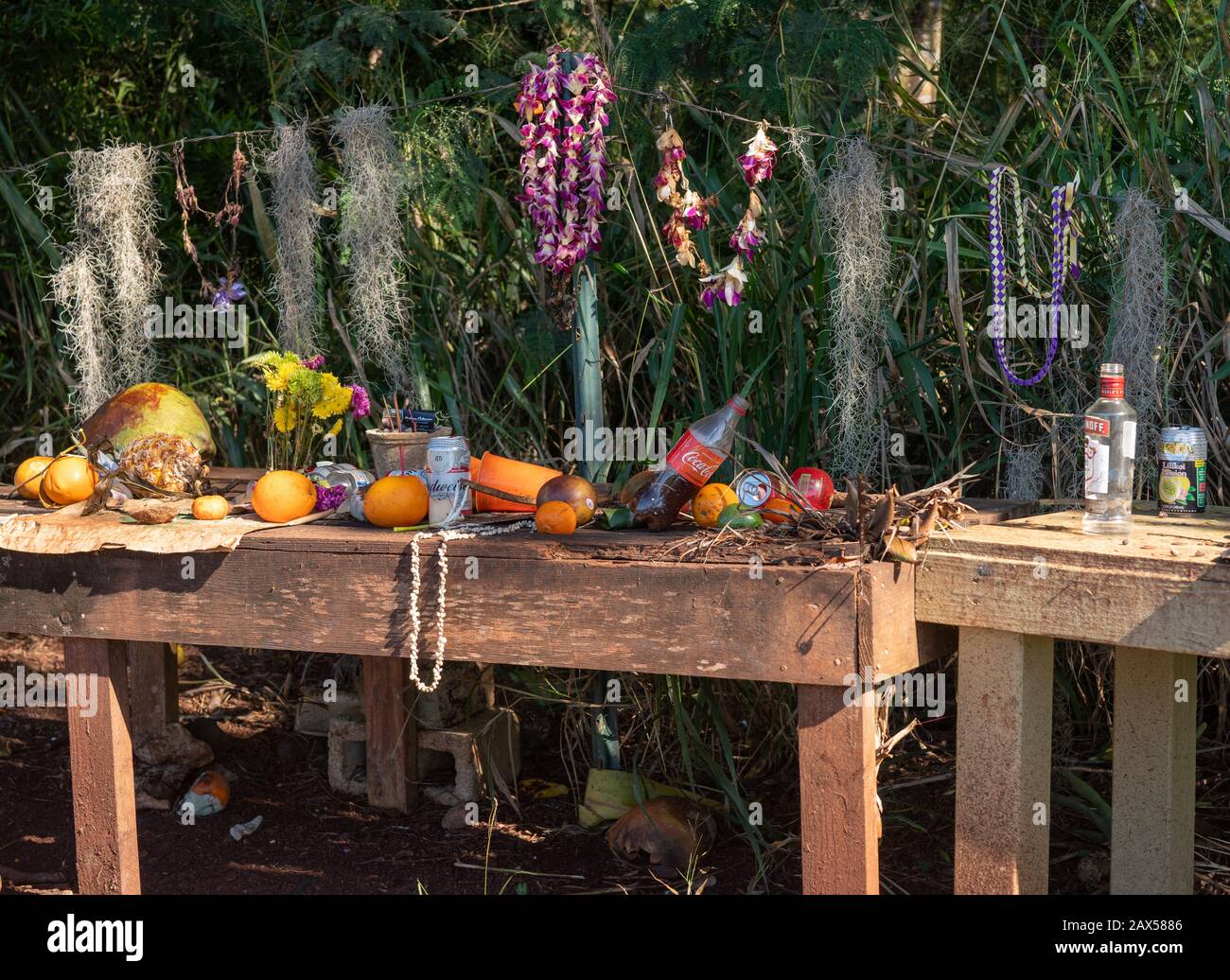 Heiau oahu hi-res stock photography and images - Alamy