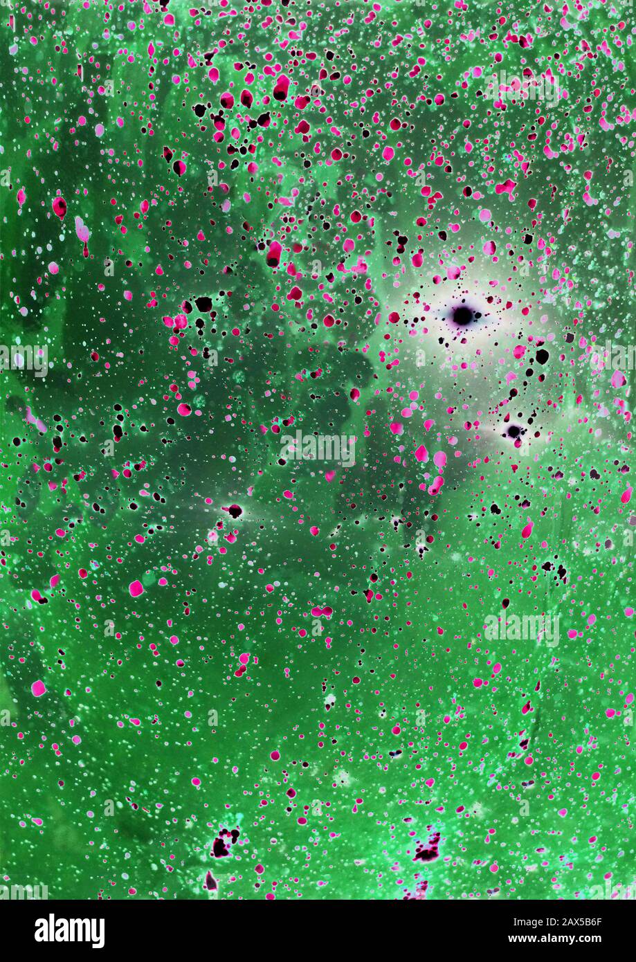 psychedelic universe background Stock Photo - Alamy