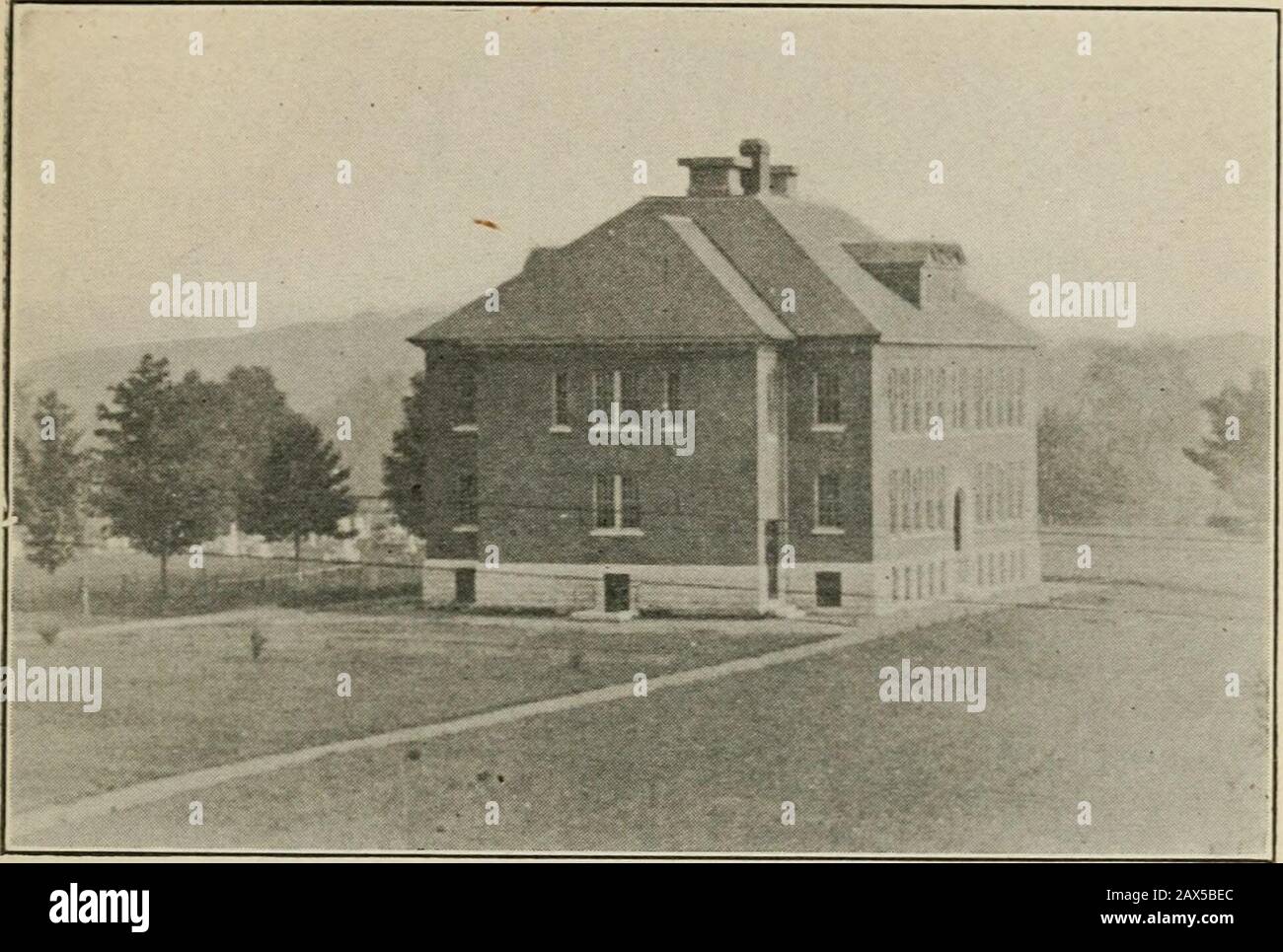 Wallingford school hi-res stock photography and images - Alamy