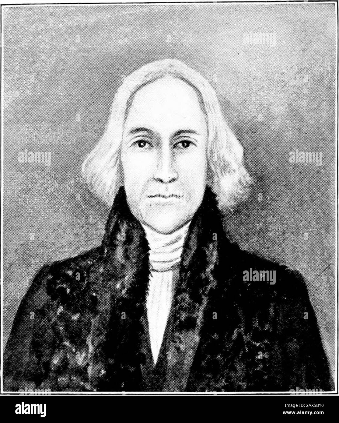 Rev james wesley Black and White Stock Photos & Images - Alamy