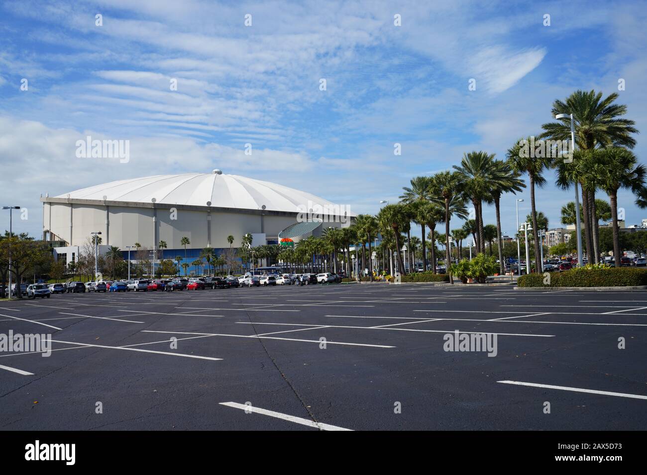 Tropicana field hi-res stock photography and images - Alamy