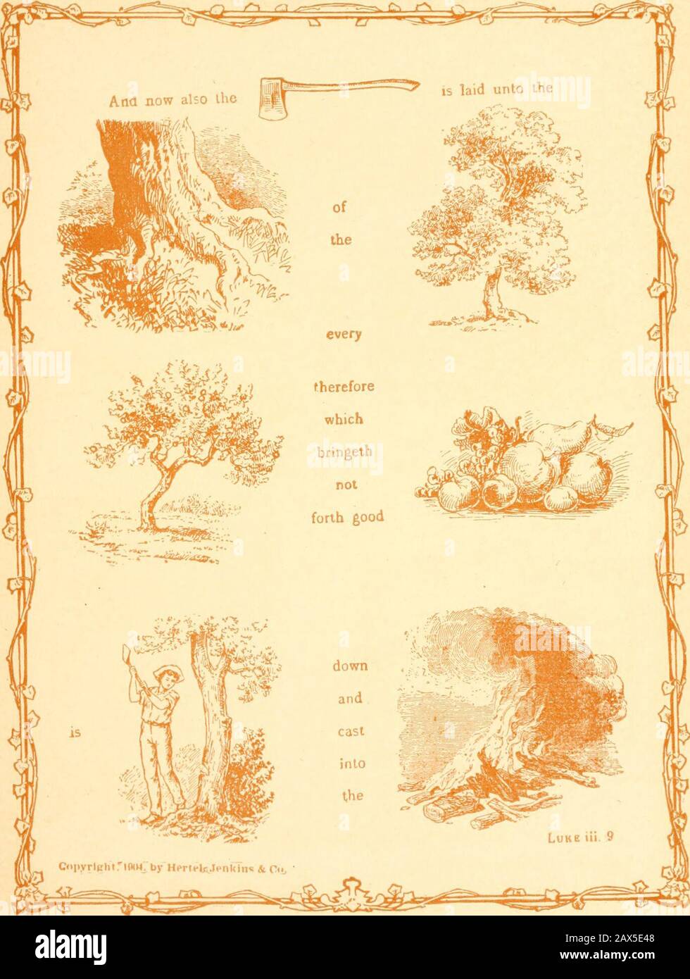 Bible symbols; designed and arranged to stimulate a greater interest in ...