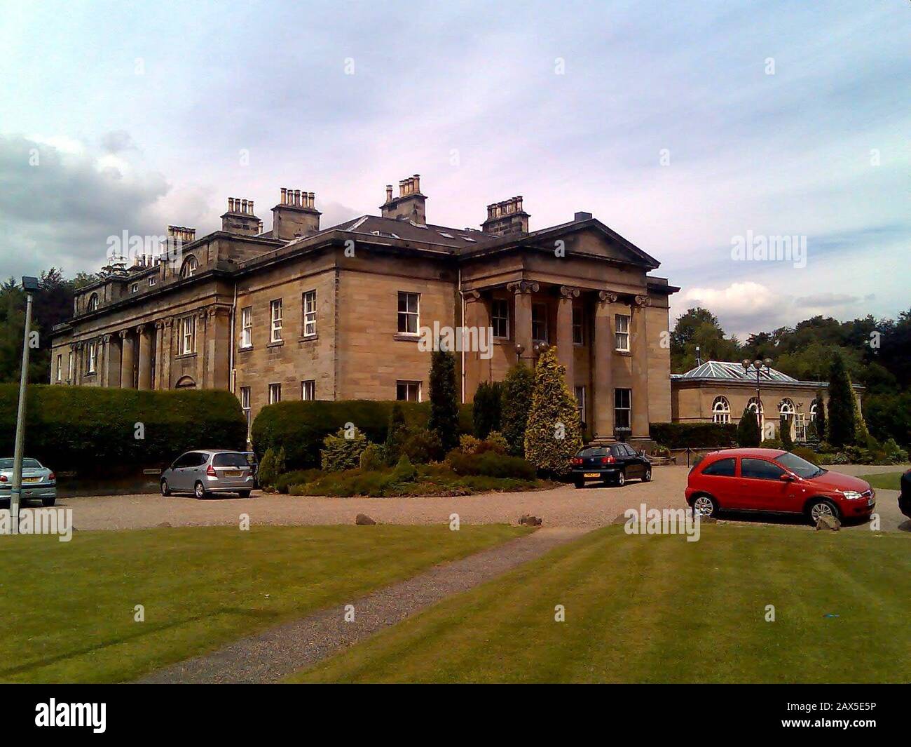 Hotel balbirnie house hi-res stock photography and images - Alamy