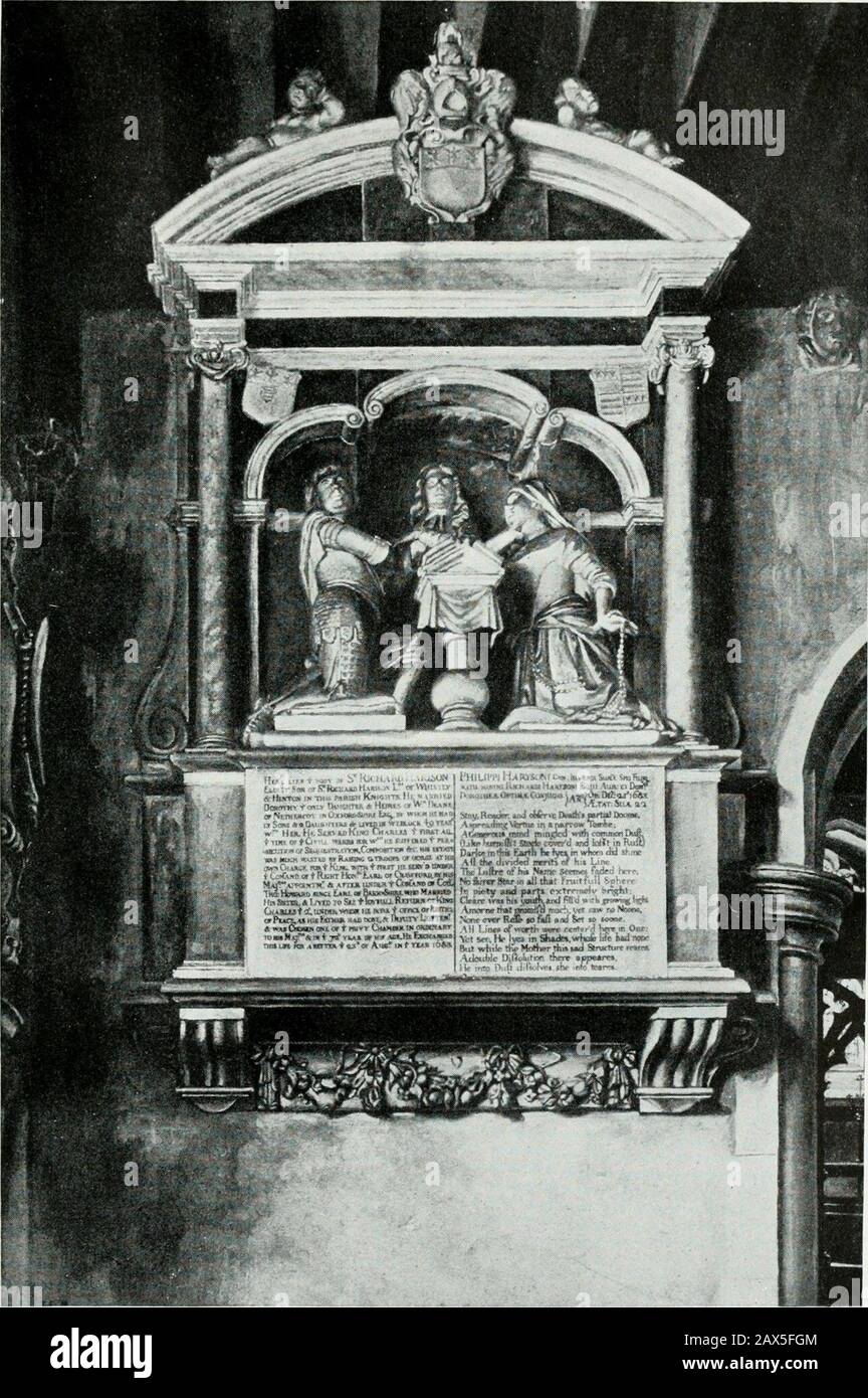 The house of Harrison; being an account of the family and firm of ...