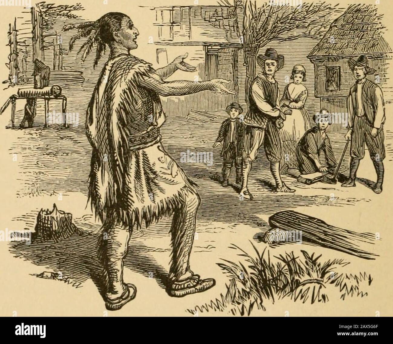 Massasoit hi-res stock photography and images - Alamy