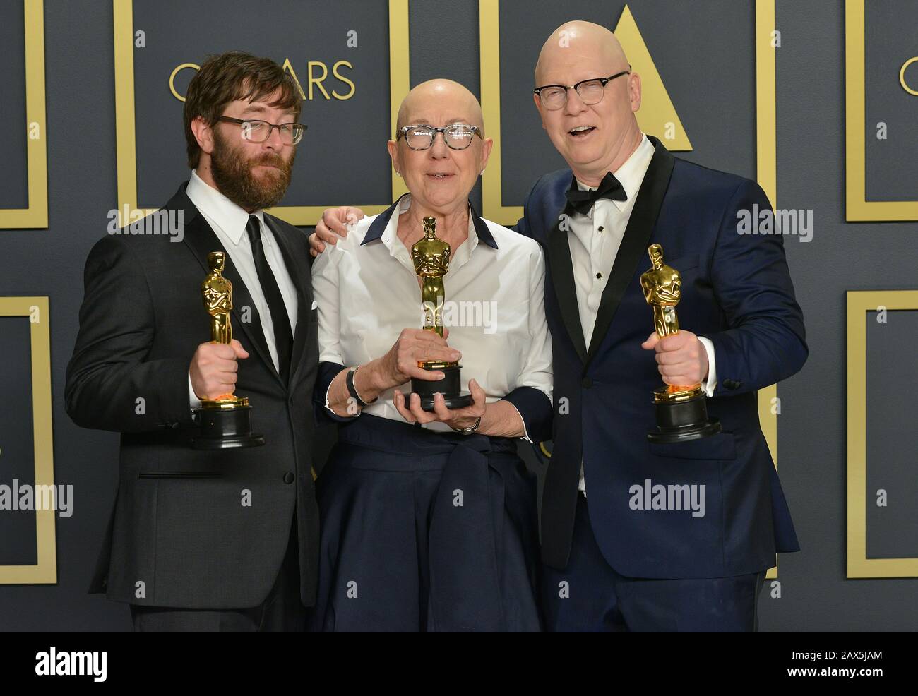 Steven bognar 189 filmmakers jeff reichert hi-res stock photography and ...