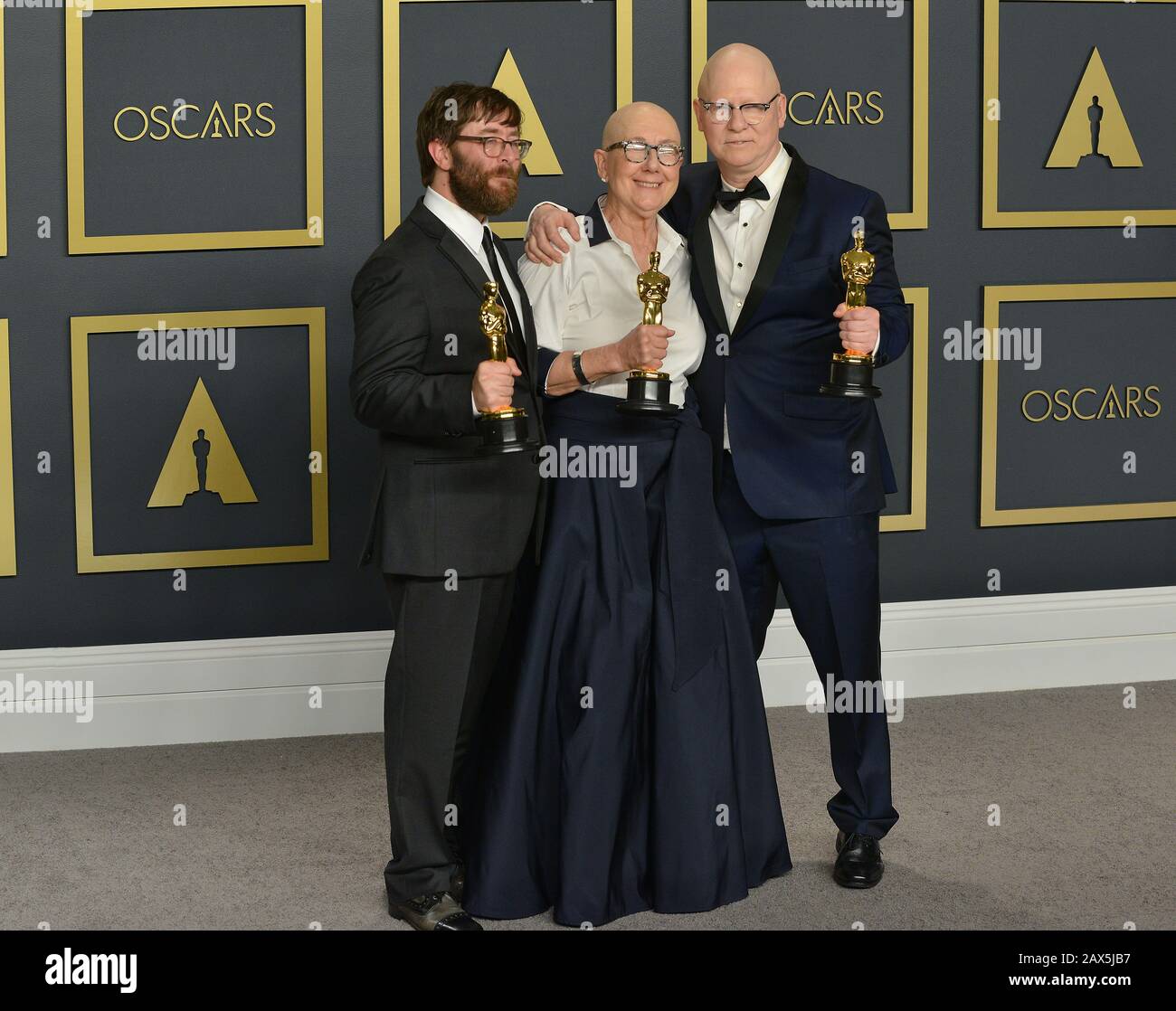 Steven bognar 192 filmmakers jeff reichert hi-res stock photography and ...