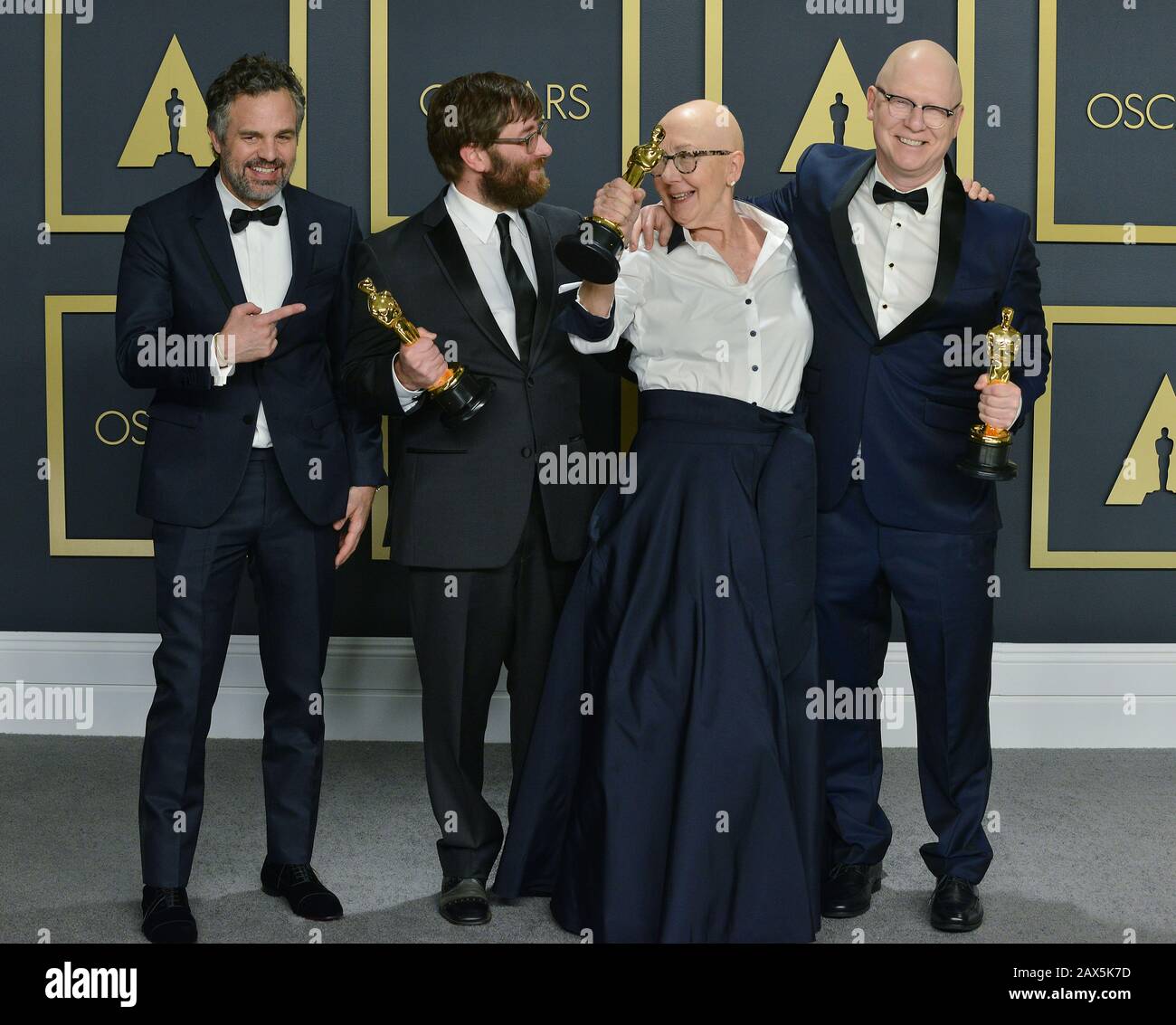 Steven bognar 194 filmmakers jeff reichert hi-res stock photography and ...