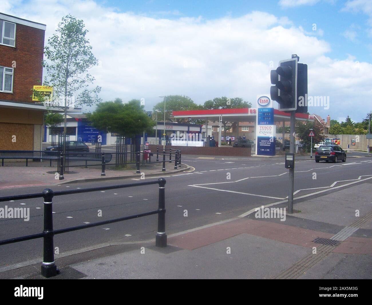 Dibden purlieu hi-res stock photography and images - Alamy