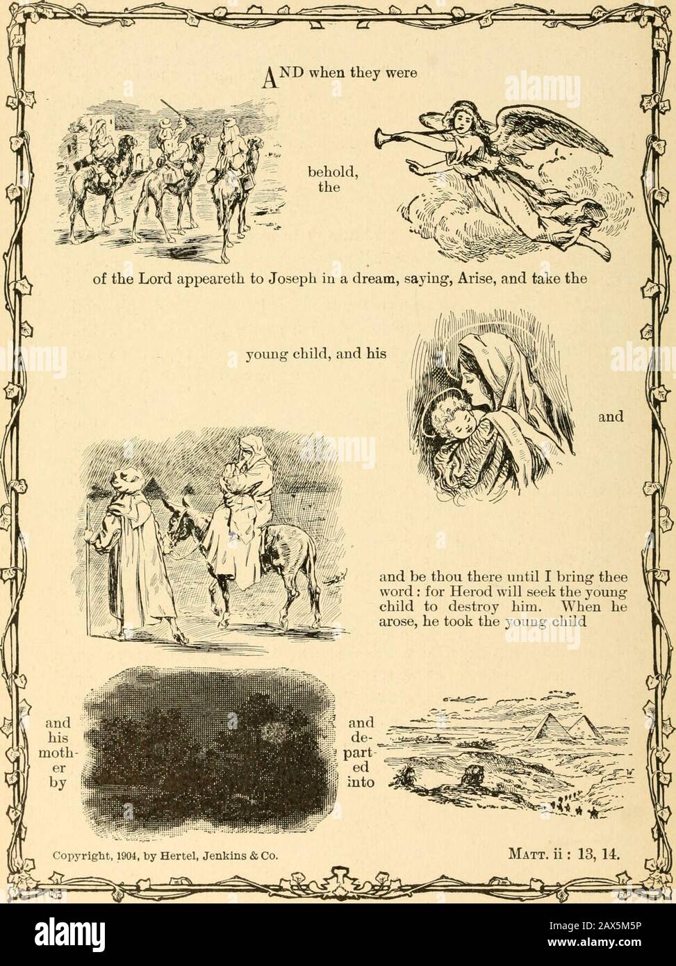 Bible symbols; designed and arranged to stimulate a greater interest in ...