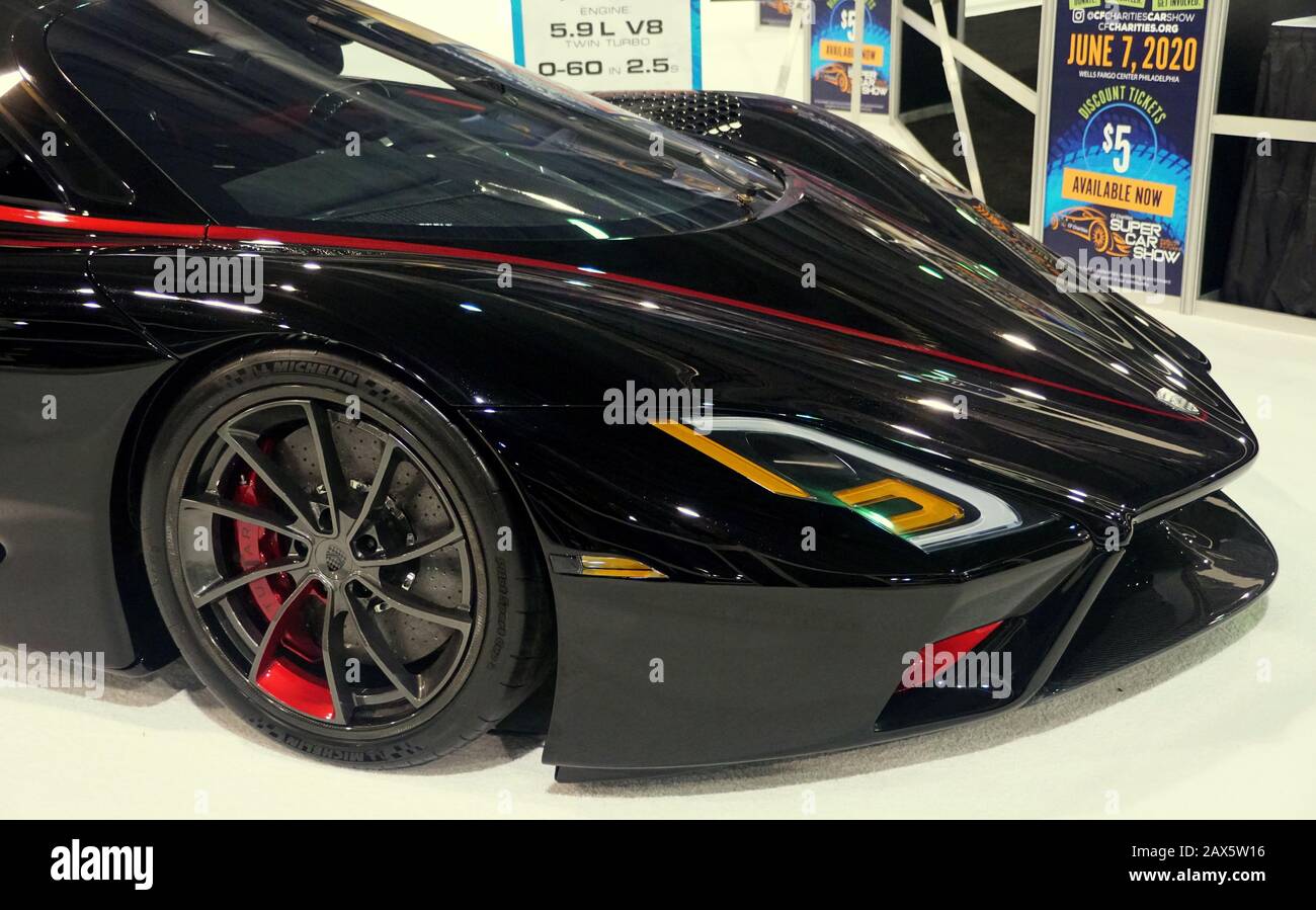 Ssc Tuatara Red