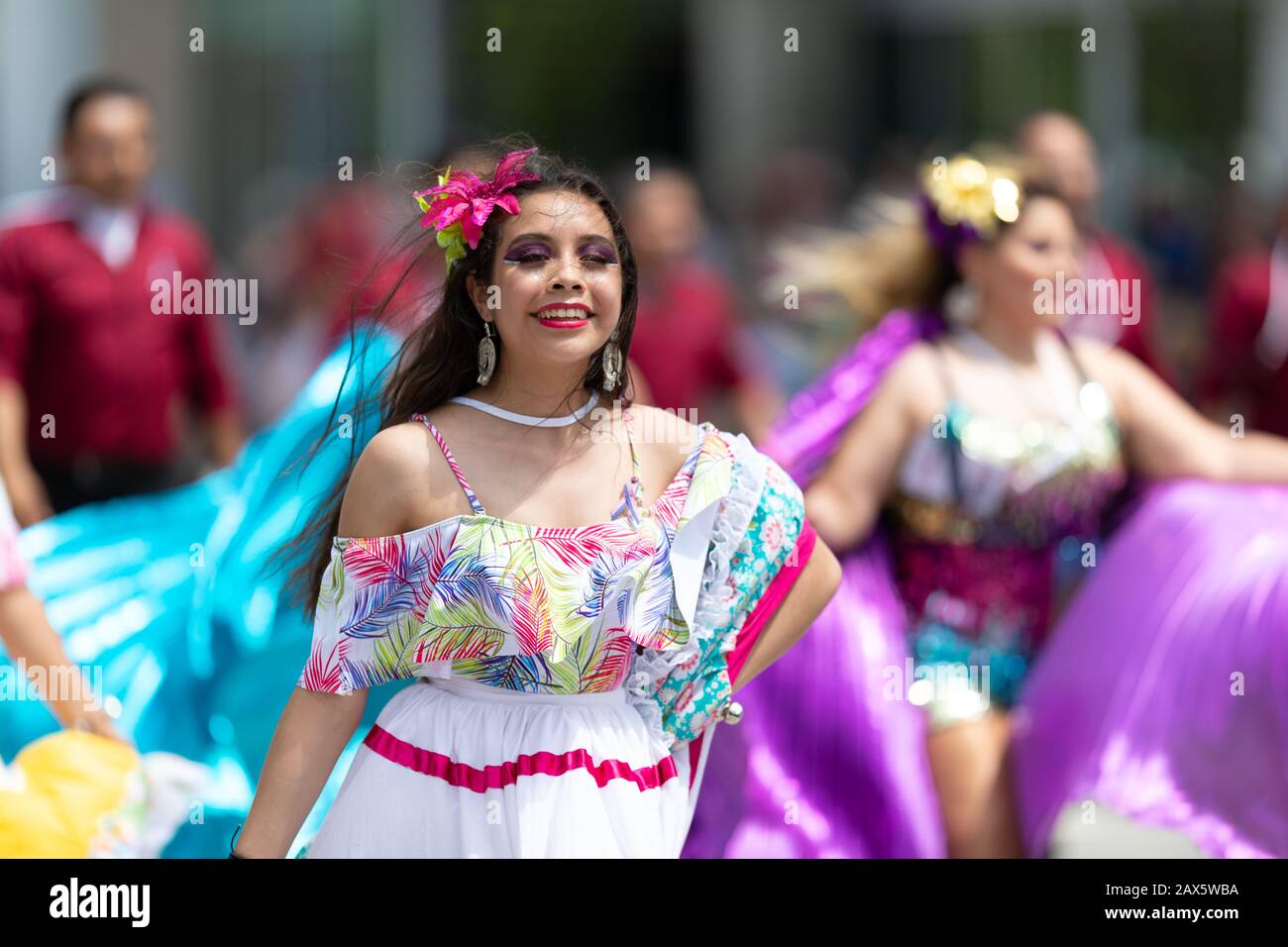 Go go dancers hi-res stock photography and images - Alamy
