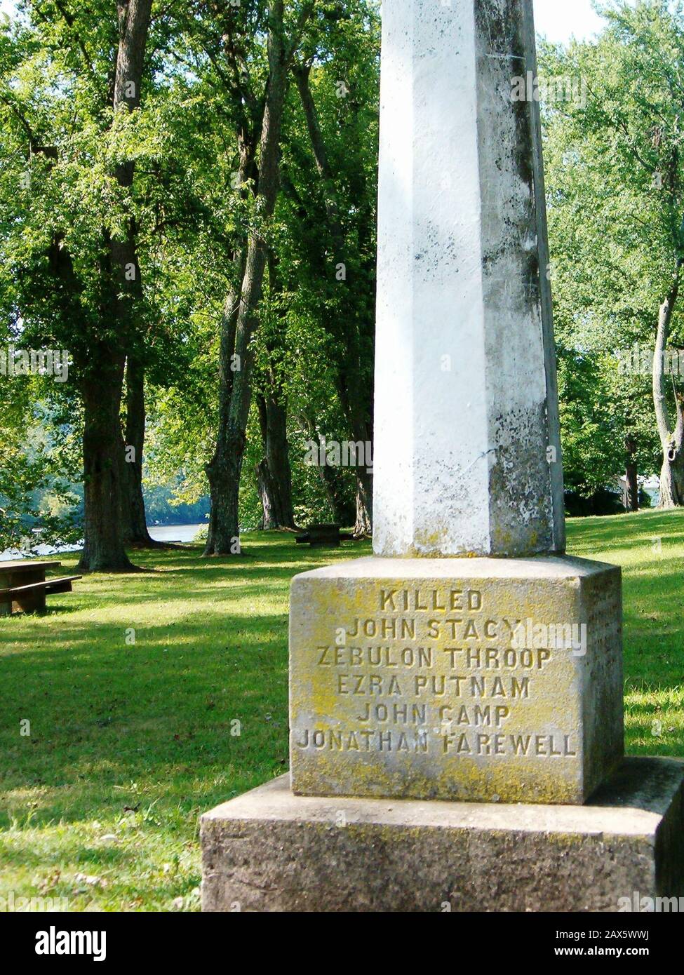 Big bottom massacre hi-res stock photography and images - Alamy