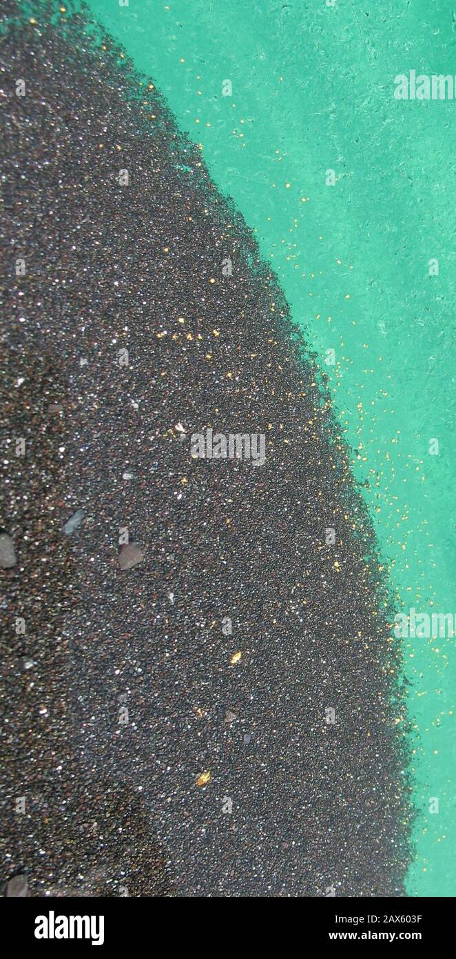 Black Magnetite High Resolution Stock Photography and Images - Alamy
