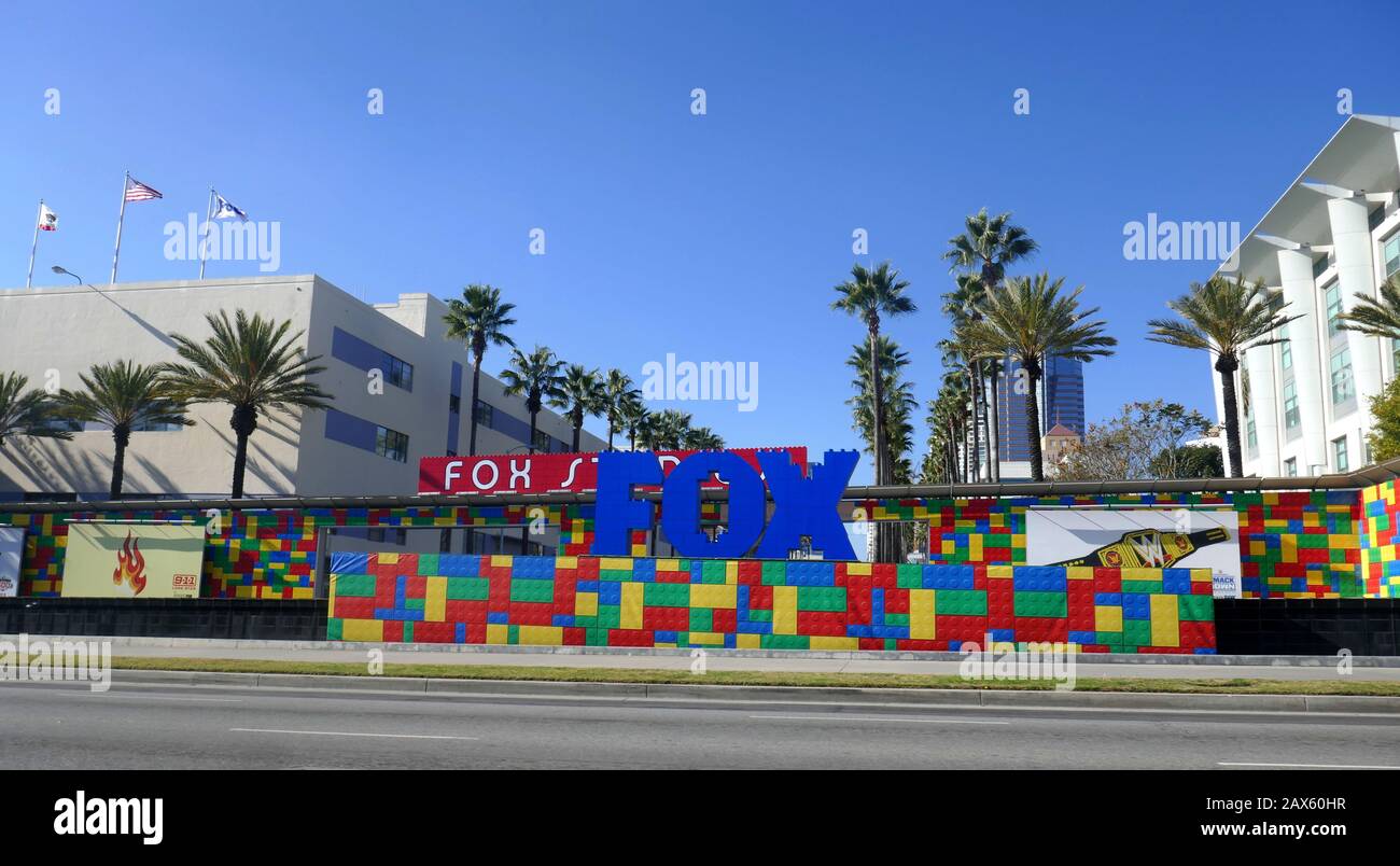 Los Angeles, California, USA 10th February 2020 A general view of ...