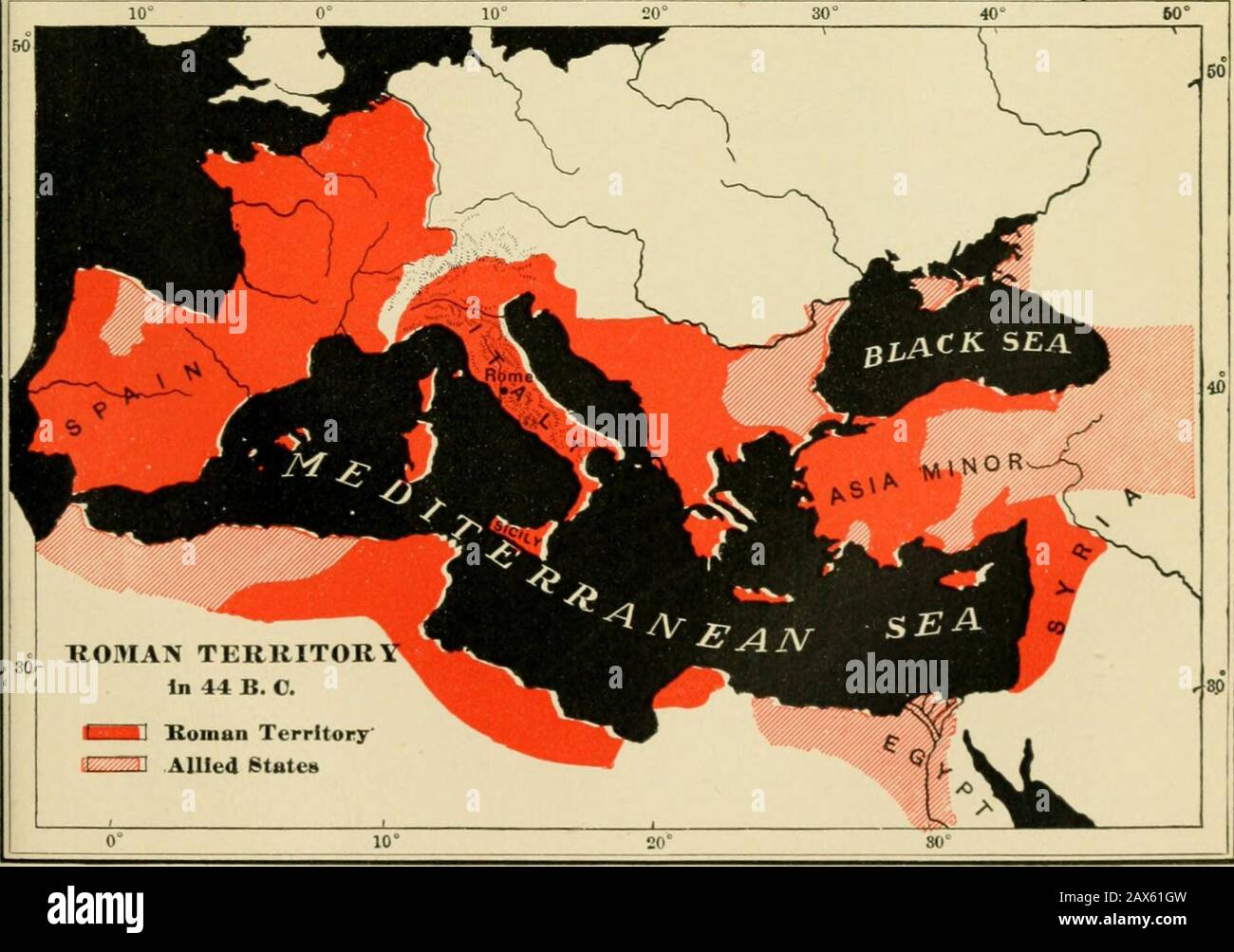 Rome 40 Bc