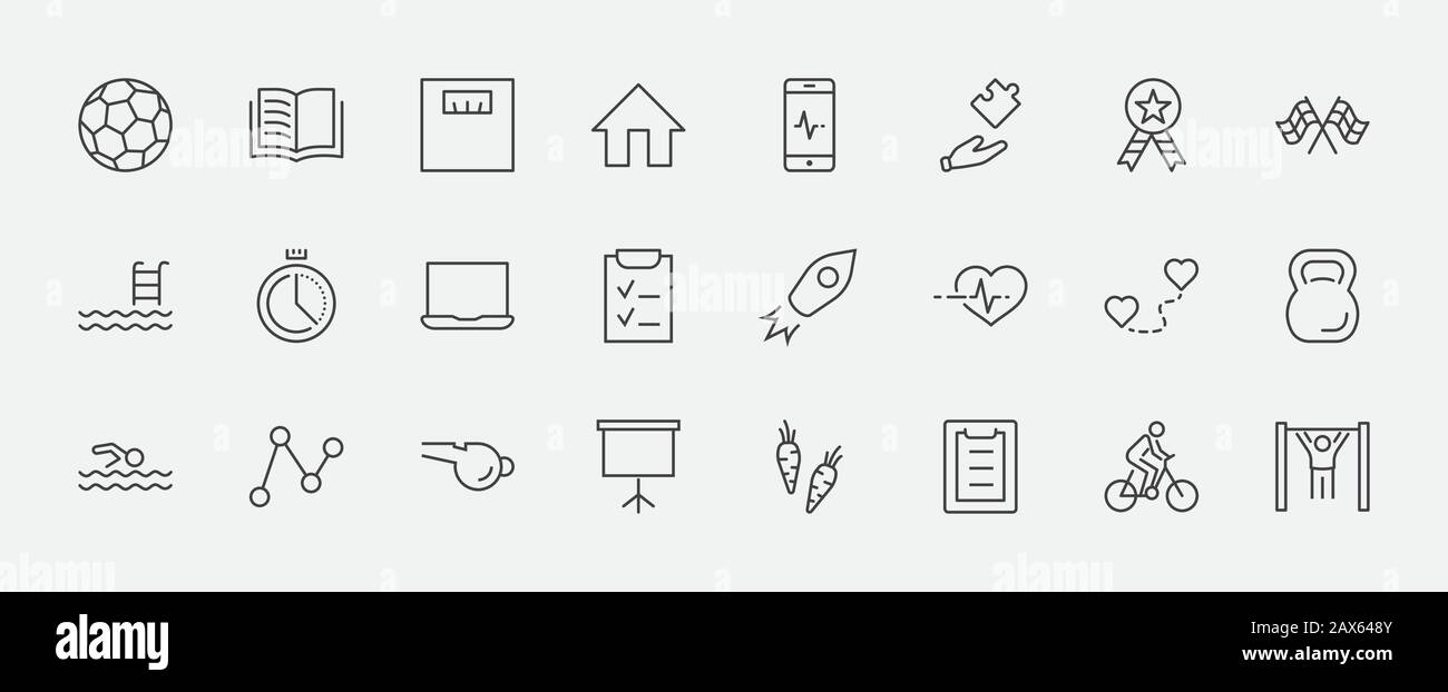 Soccer heart rate monitor hi-res stock photography and images - Alamy