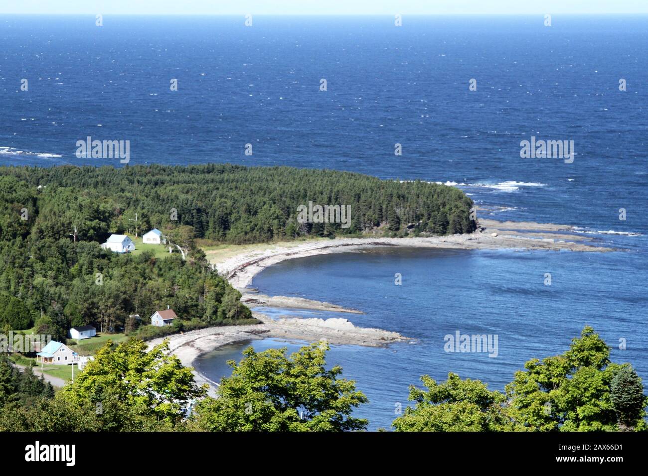 From The Bay Of Gaspe High Resolution Stock Photography and Images - Alamy
