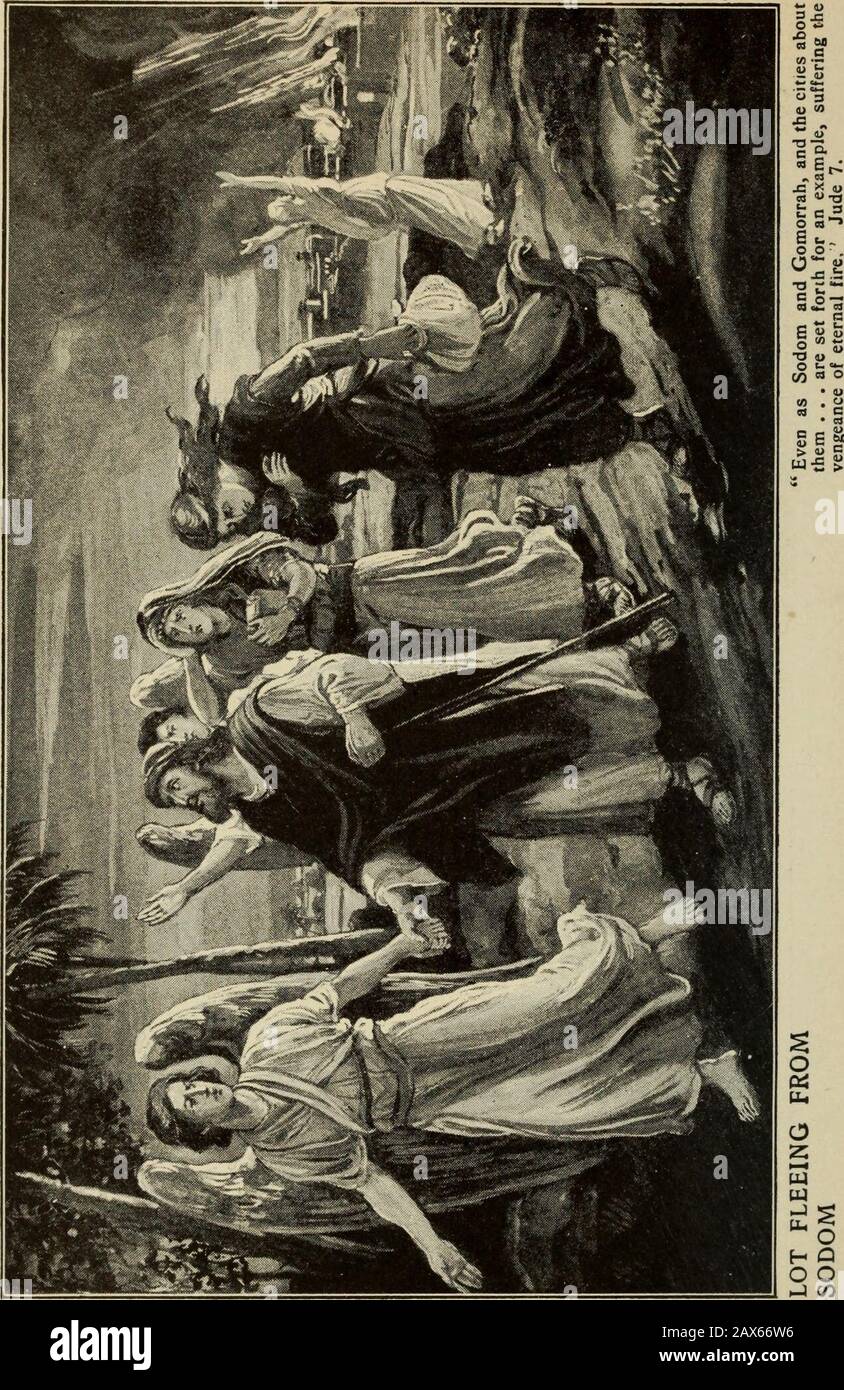 Our day in the light of prophecy and providence . From an inscription ...