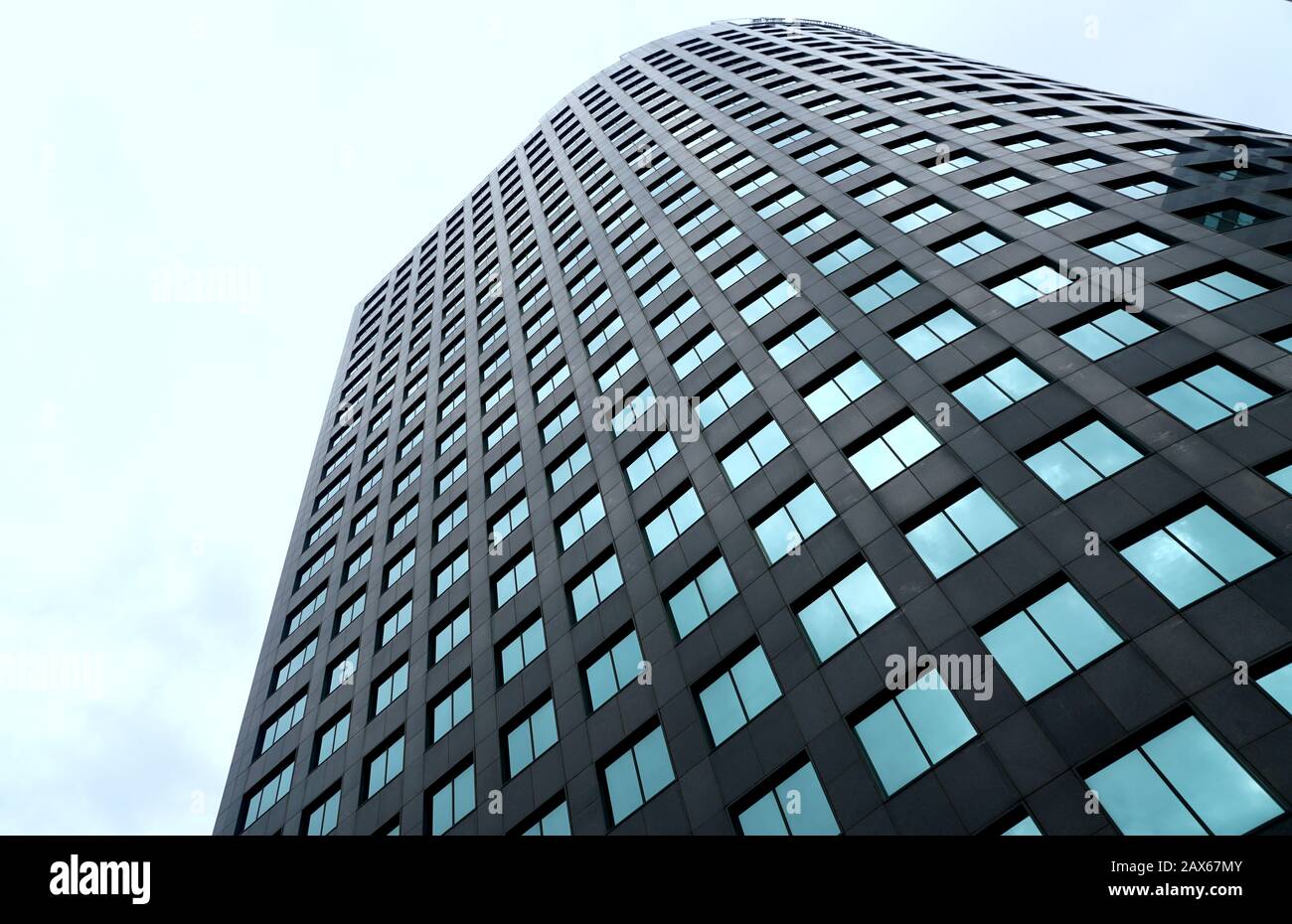 New Orleans, Louisiana, U.S.A - February 4, 2020 - The view of the a ...