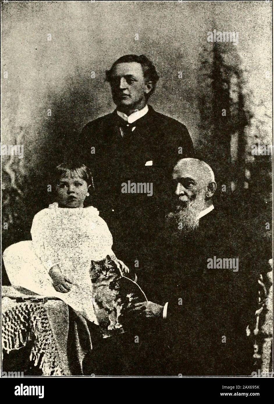 Sayre family : lineage of Thomas Sayre, a founder of Southampton ...