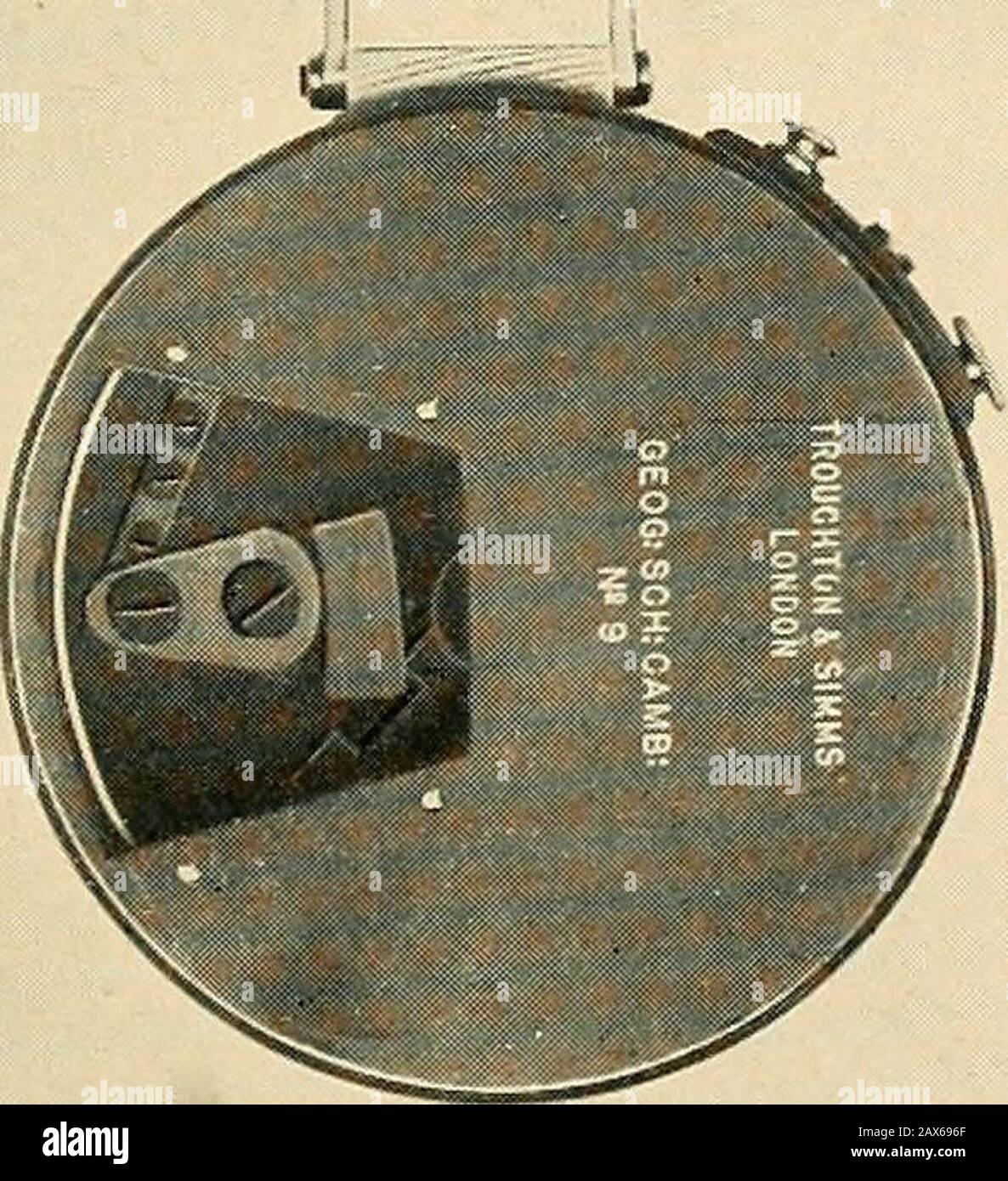 Maps and survey . Compass in use. 3. Compass in positionfor use. 4 ...
