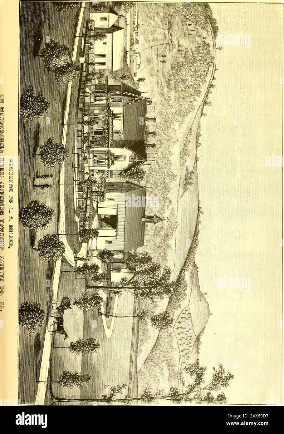 History of Fayette County, Pennsylvania : with biographical sketches of ...