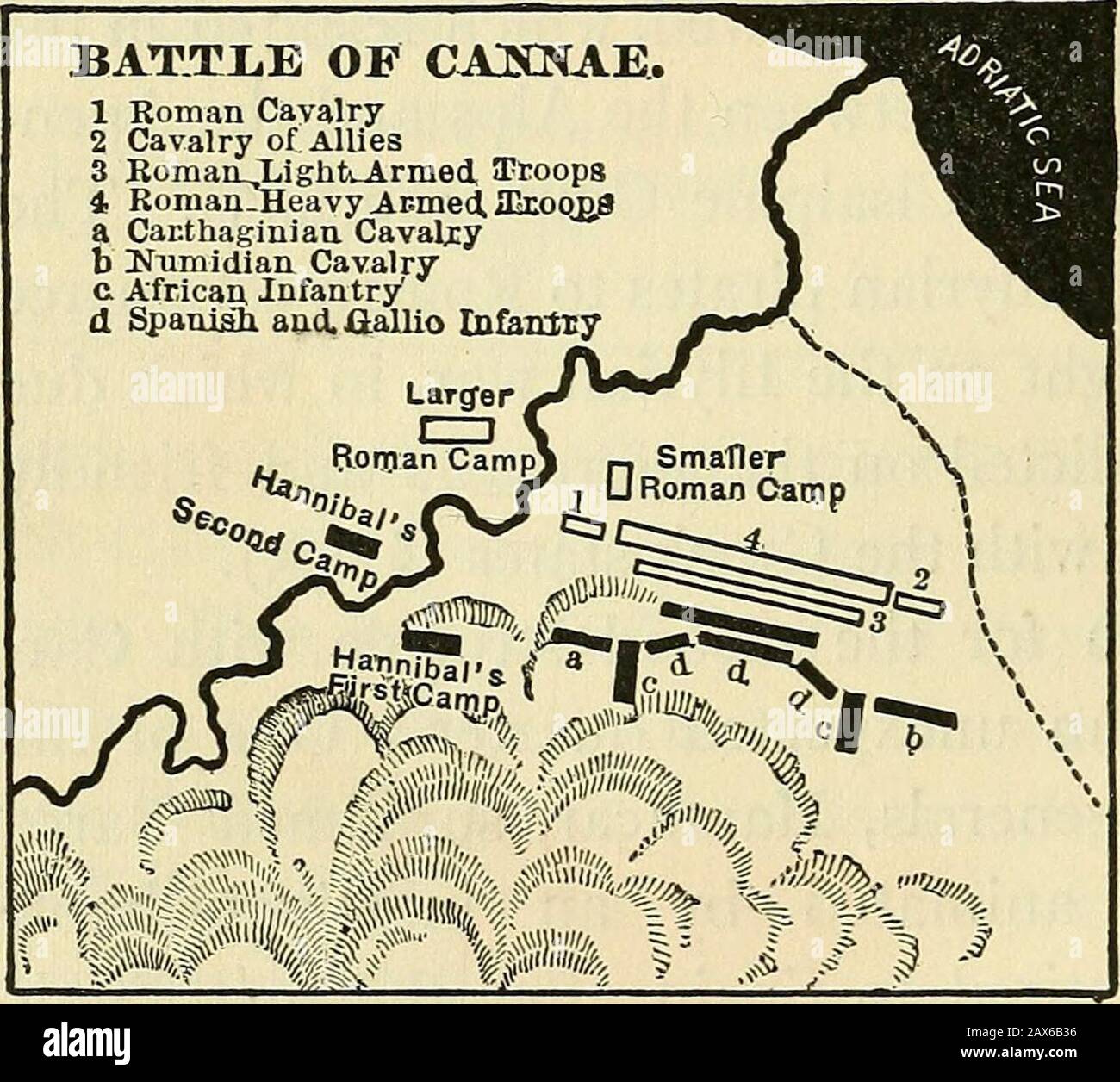 Hannibal alps attacked hi-res stock photography and images - Alamy