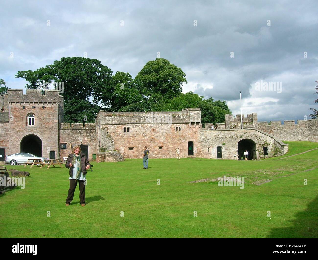 Brougham hall hi-res stock photography and images - Alamy